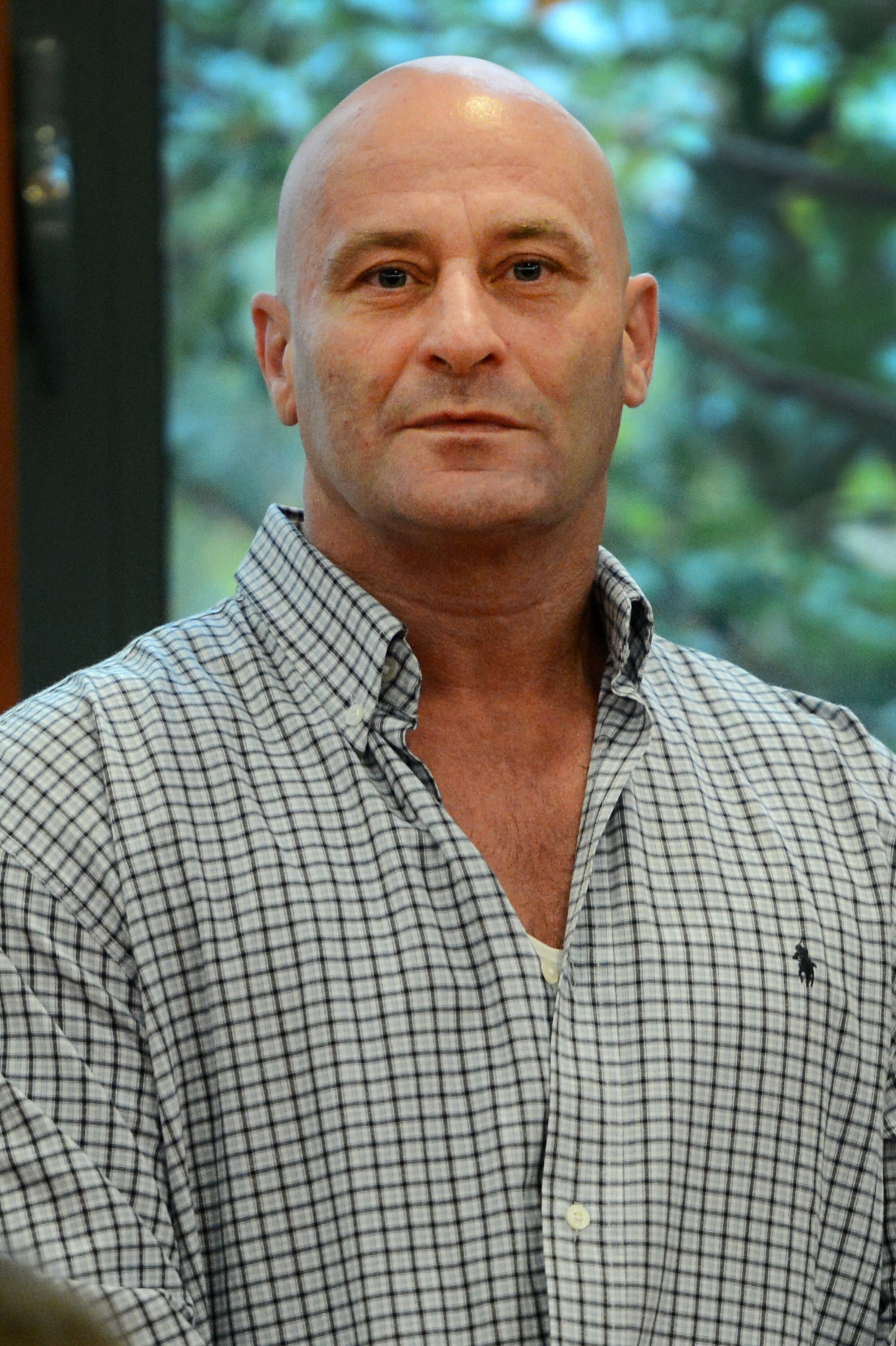 Jordens: "Straf dat iemand van 24 al geheugenproblemen heeft" | De Morgen