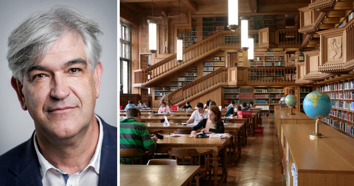 Nieuwe kandidaat-rector voor KU Leuven bekend: vicerector Peter Lievens ...