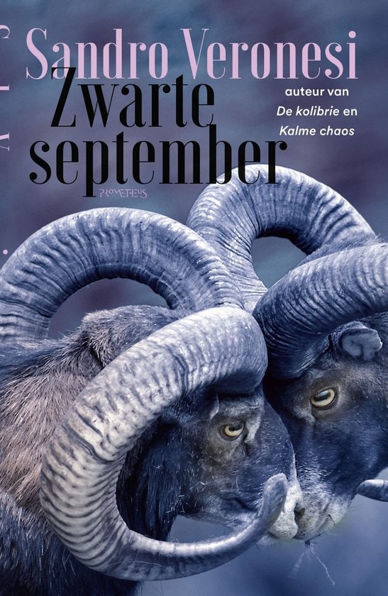 ‘Zwarte september’ van Sandro Veronesi: een boek waarvan je hoopt dat ...