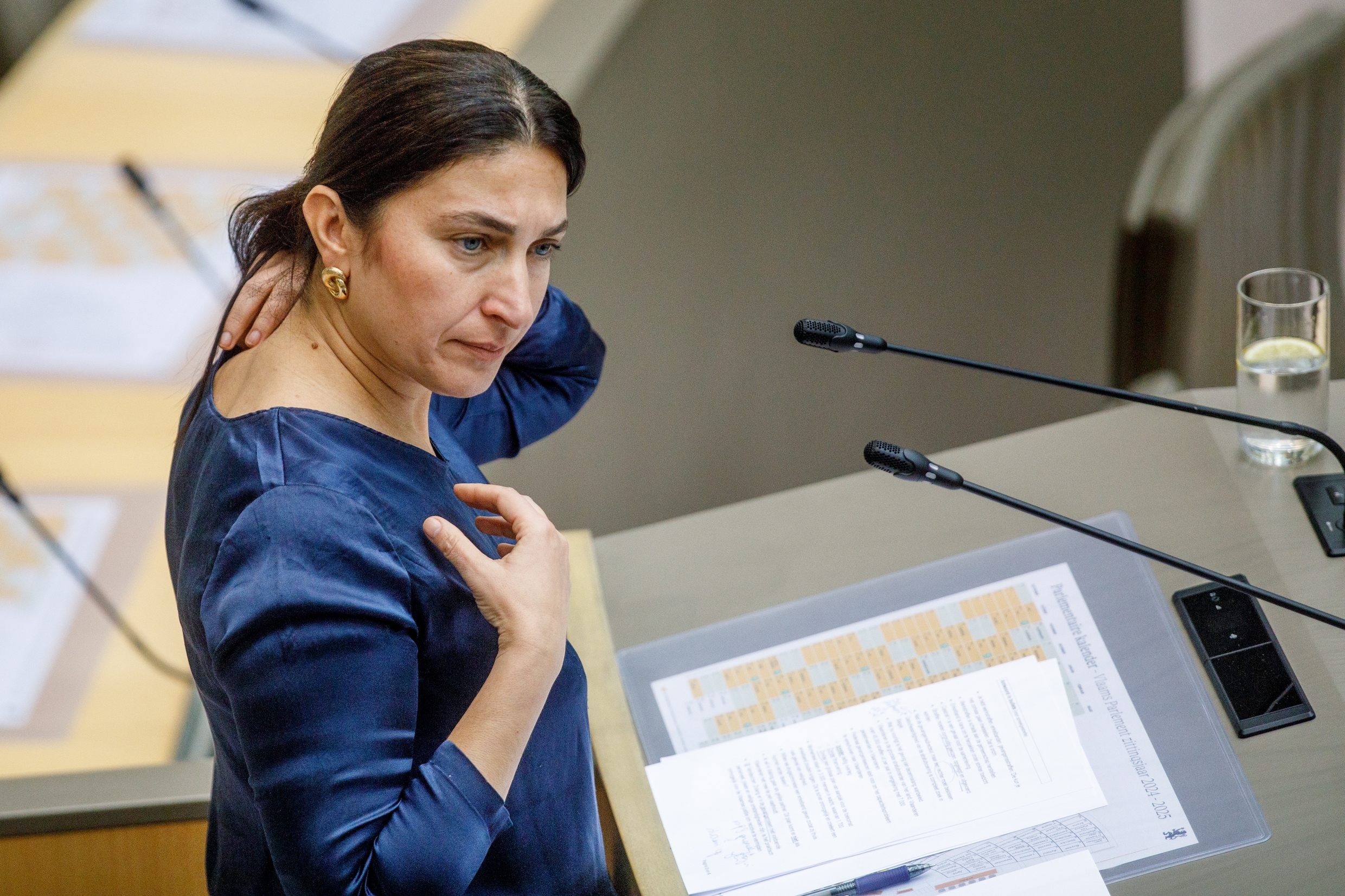 Katholiek Onderwijs verzet zich tegen nieuwe minimumdoelen van Demir ...