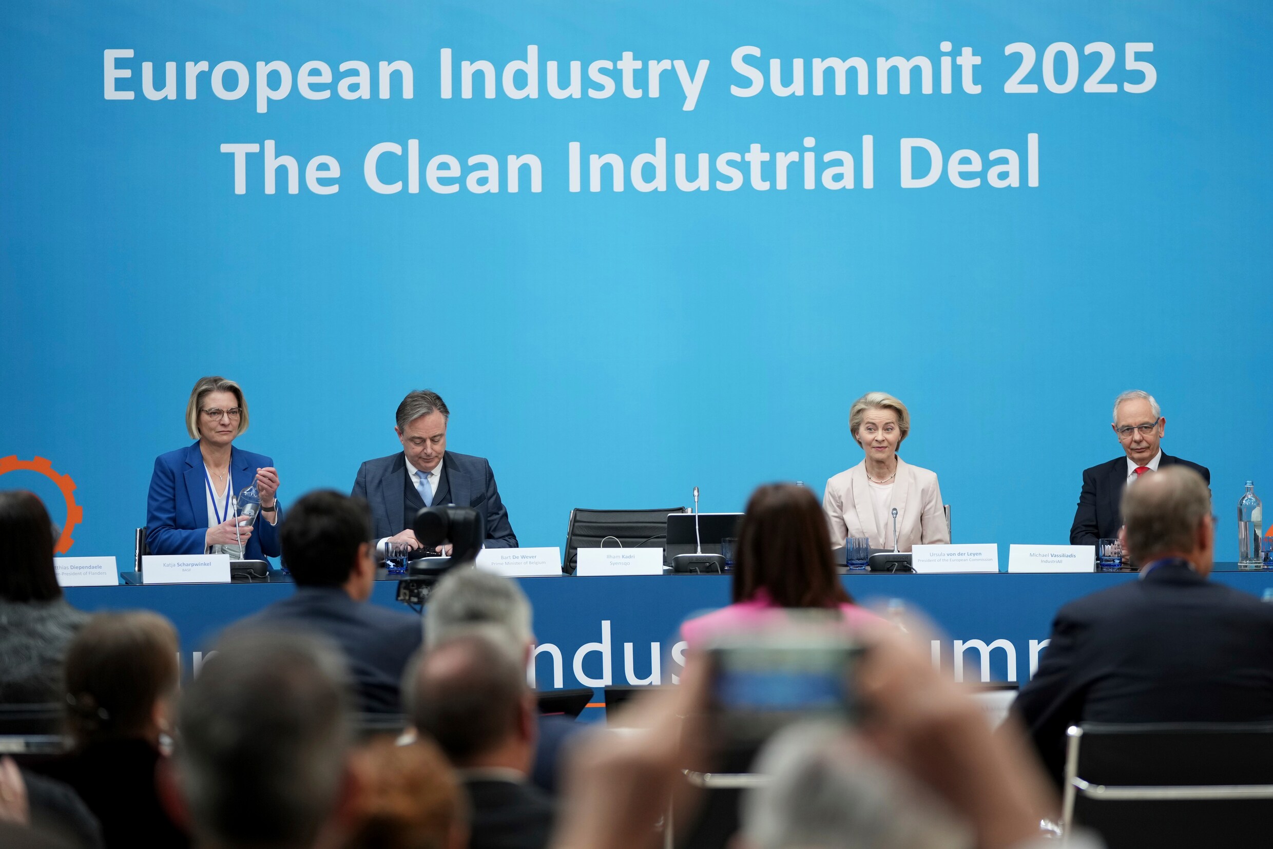 De ‘Clean Deal’ doorgelicht: is dit hoe we de Europese industrie redden ...