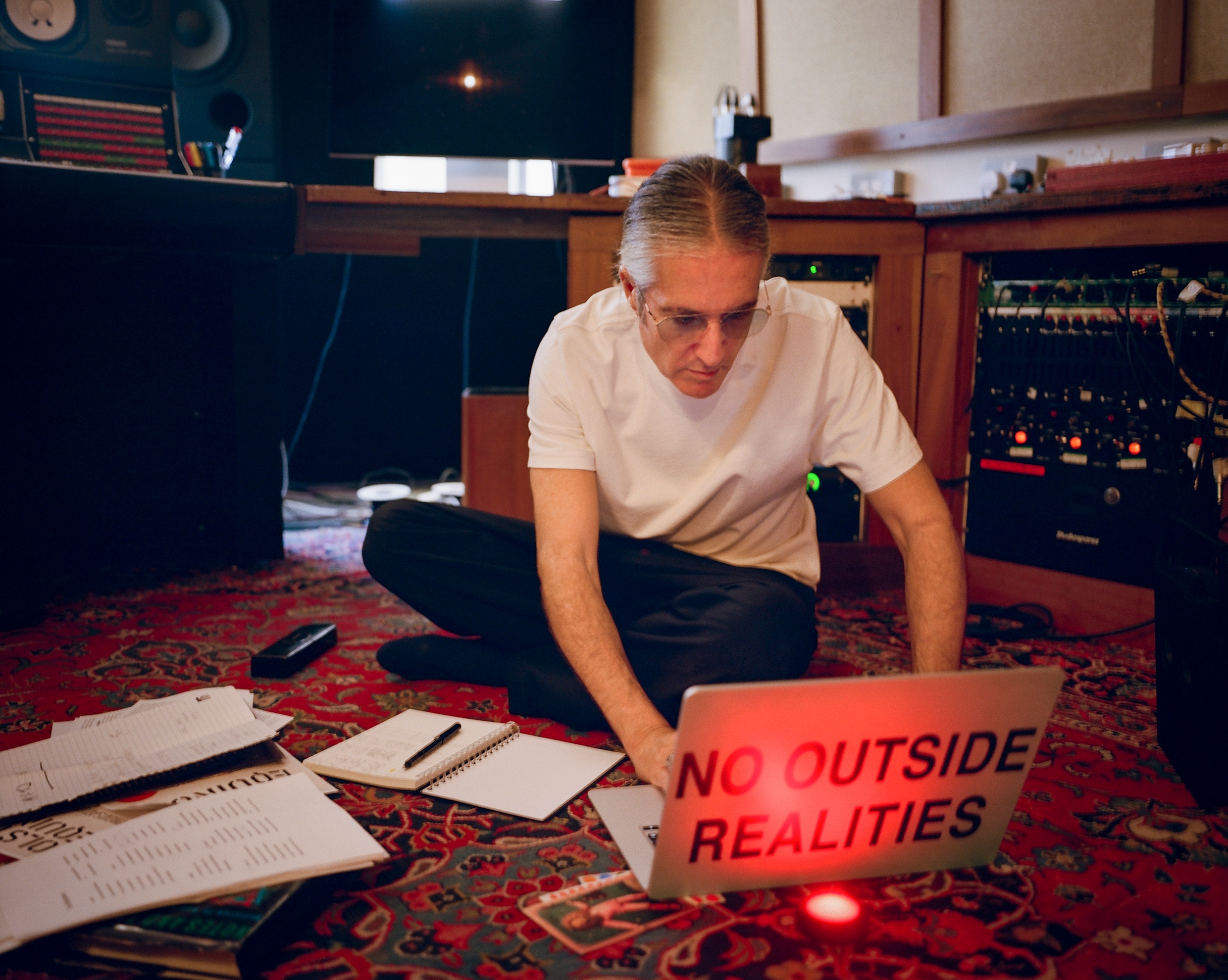 Richard Russell, de man die Florence Welch en andere sterren over ...