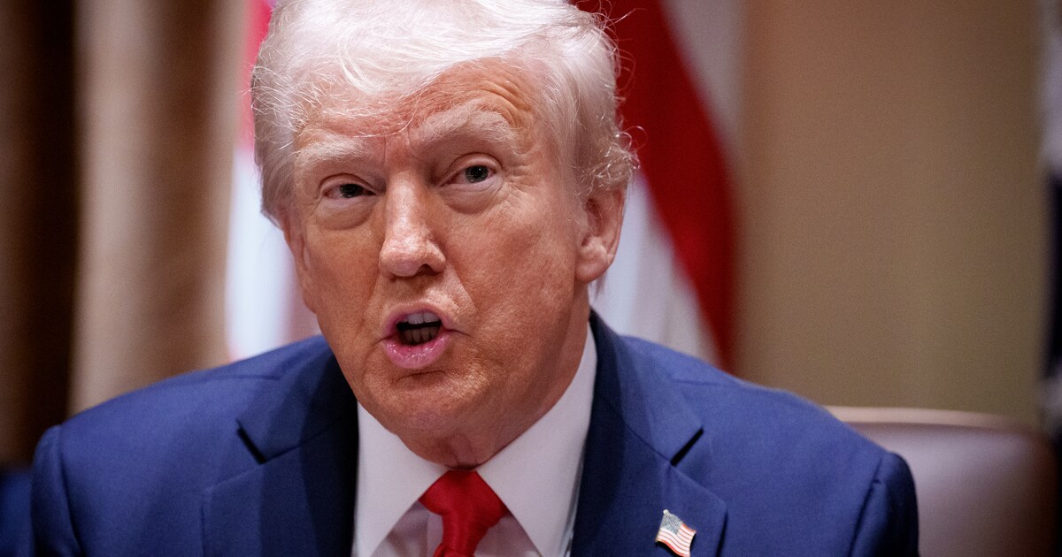 Trump zegt ‘snel’ met heffingen van 25 procent tegen EU te komen: ‘De ...