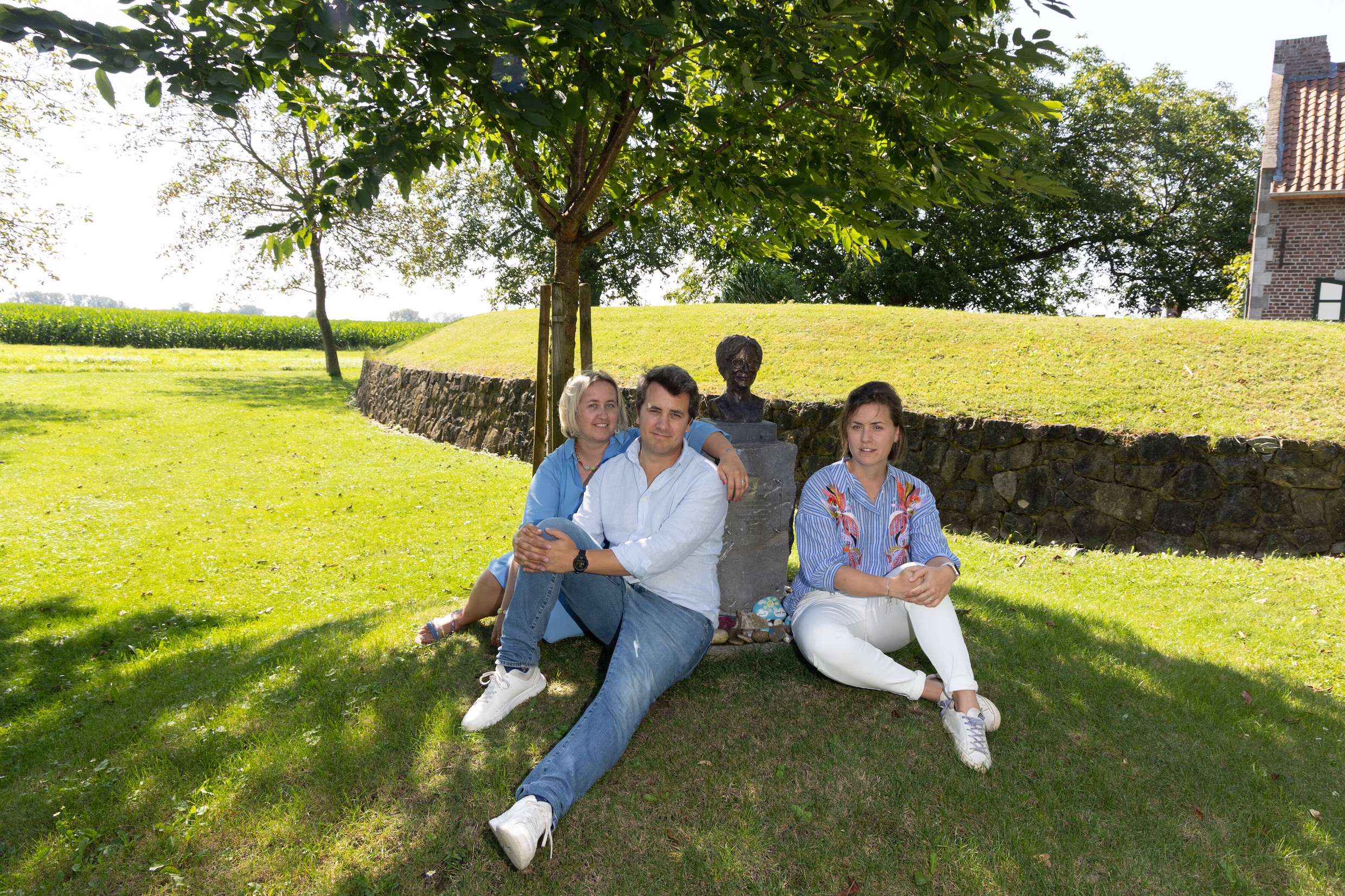 Chris de Stoop over de hoevemoord: ‘Zijn arrestatie heeft Bert gebroken ...