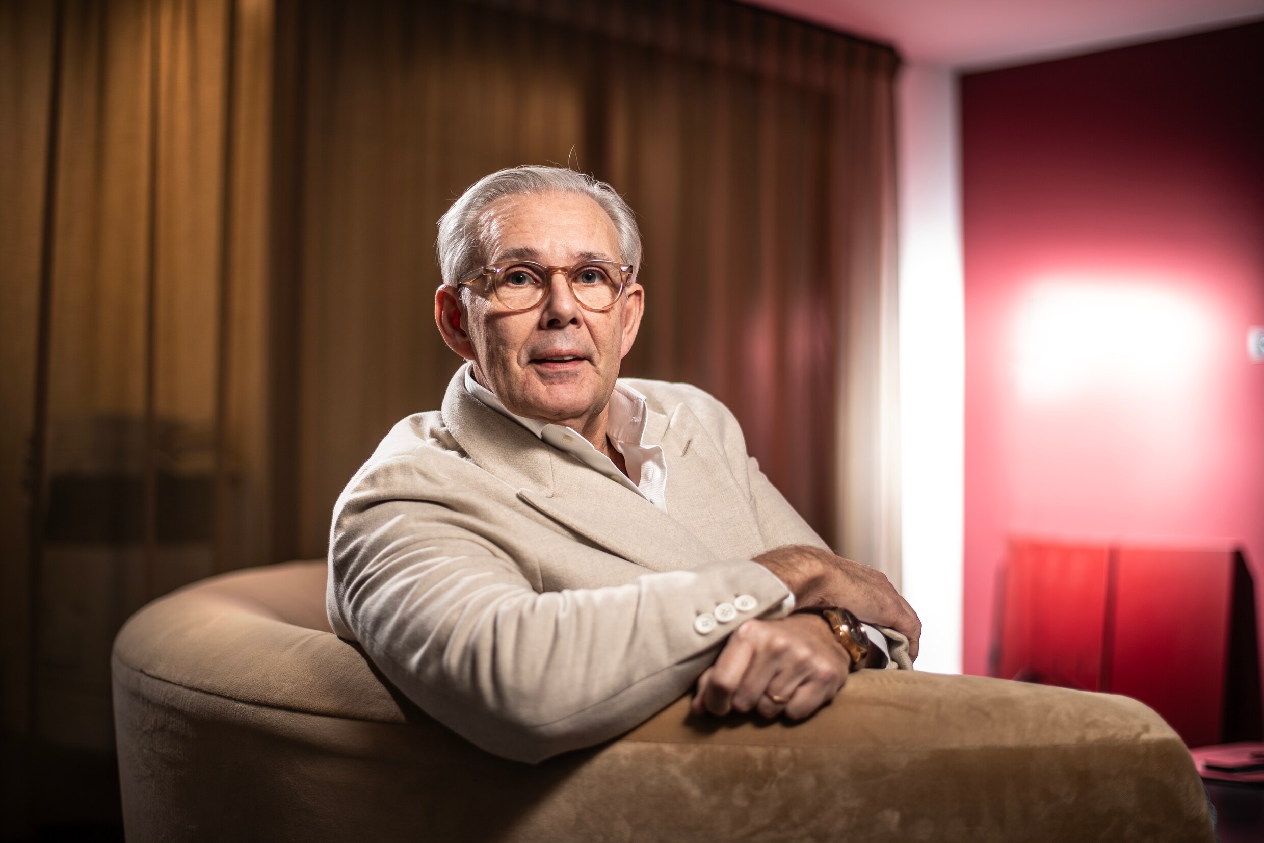 Chef-kok Peter Goossens: ‘Jonge chefs met een eigen groentetuin, een ...