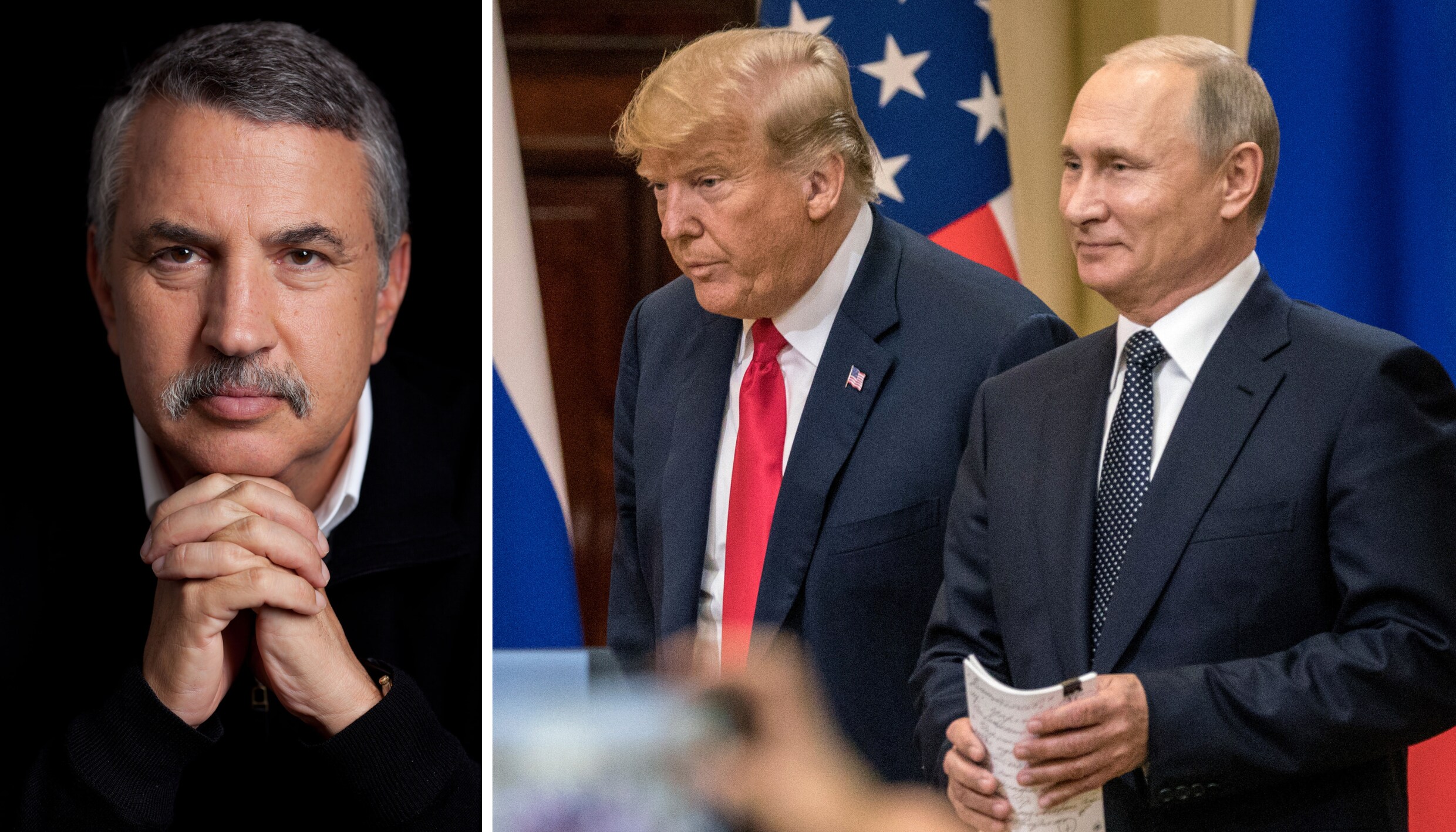 De VS deden Zelensky een aanbod dat hij niet kon weigeren. Het leek wel ...