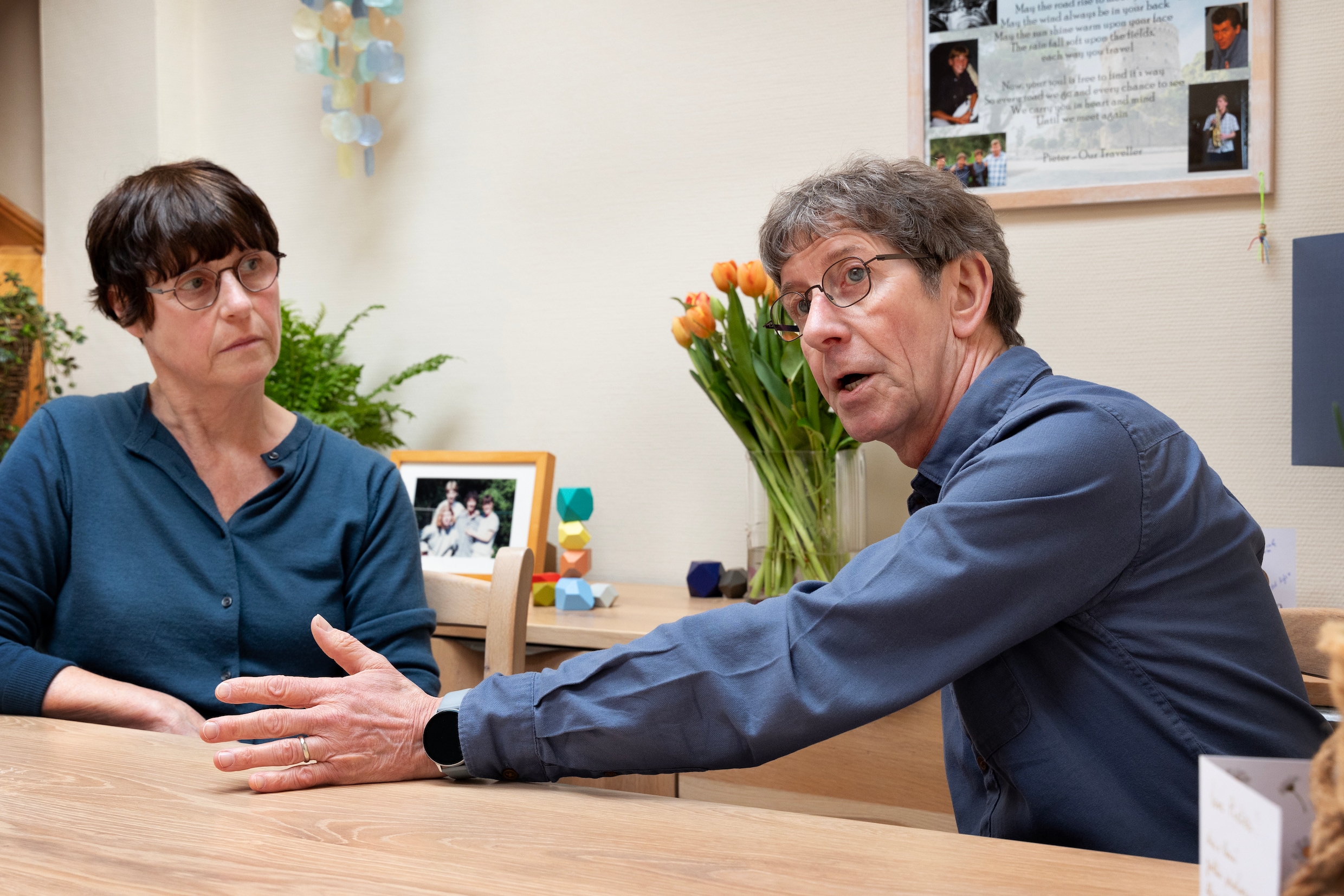 De ouders van Pieter Aerts vechten al jaren voor eerherstel: ‘Er zijn ...
