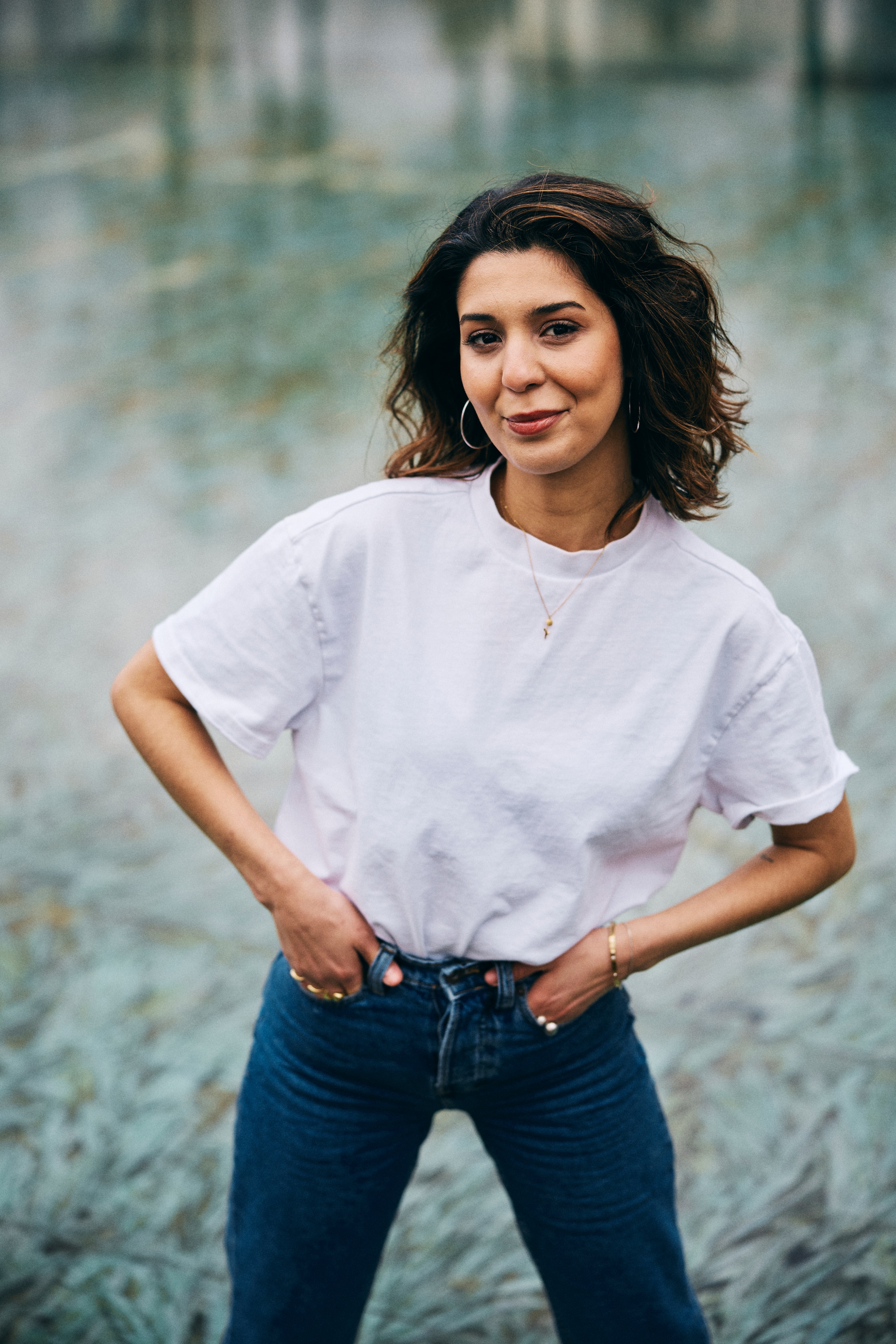 Afscheidnemend Ketnet Wrapper Sarah Mouhamou Ik Denk Dat Wij