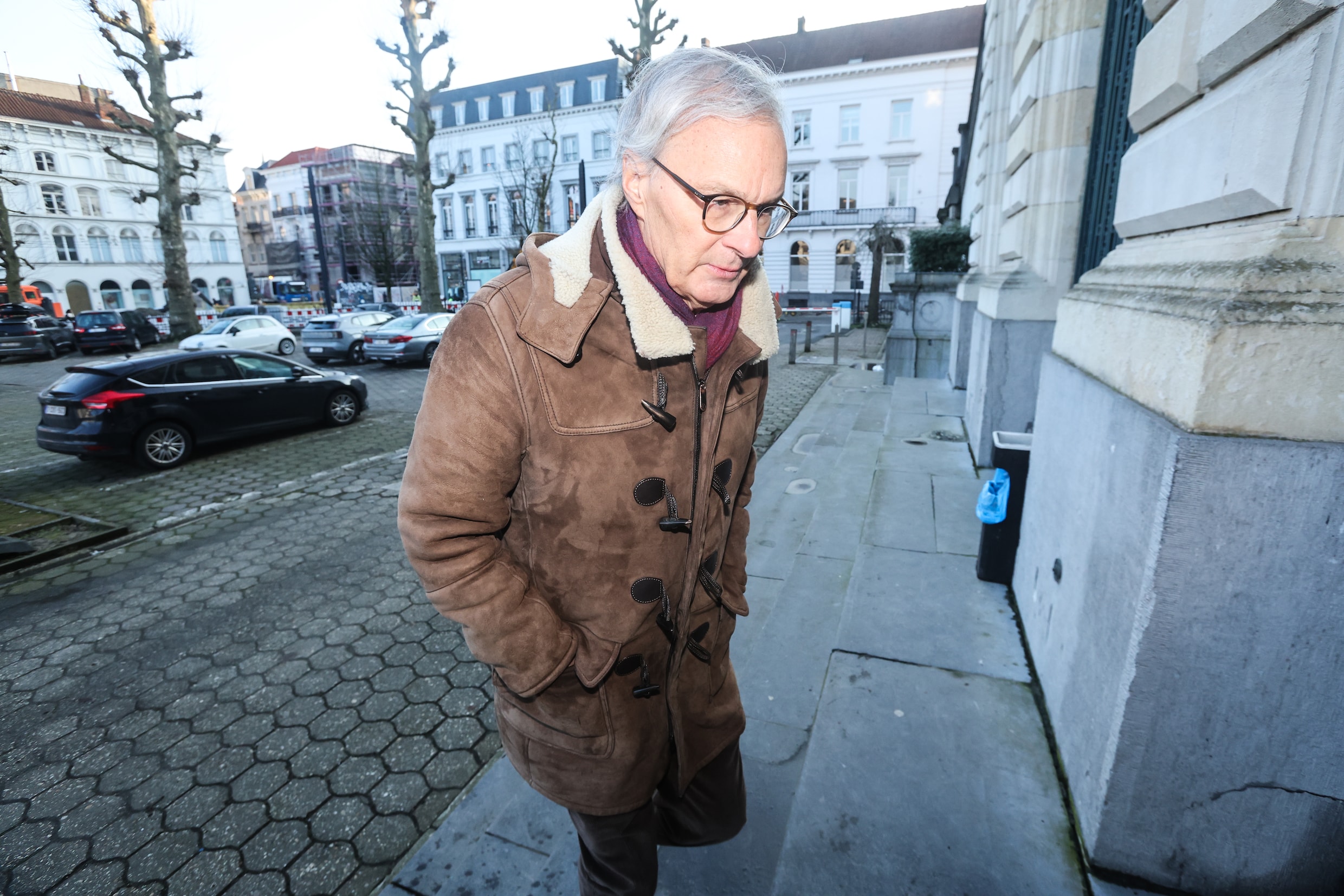 Live - Hans Rieder op proces Schild & Vrienden: ‘Dingen die je ...