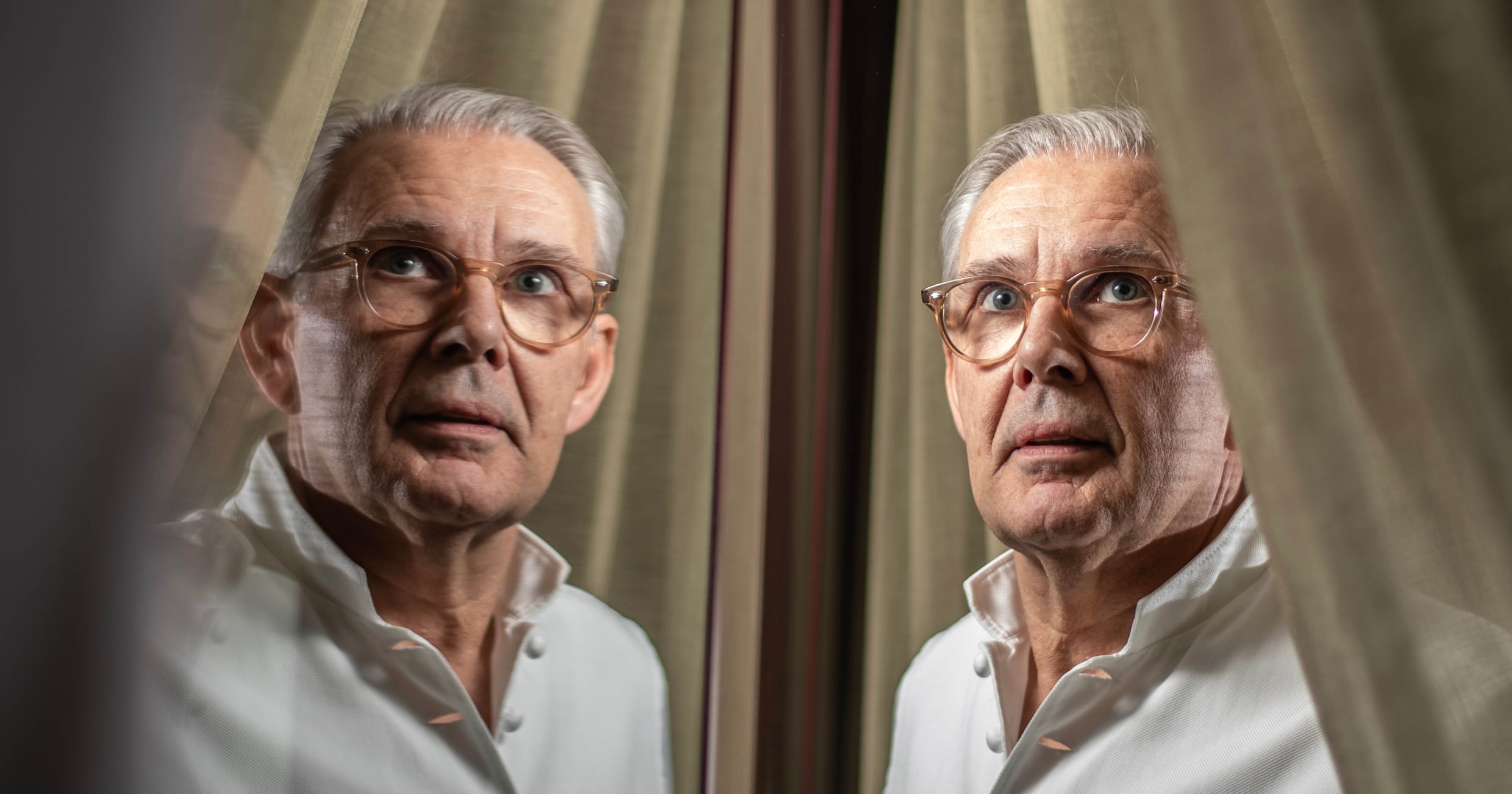 Chef-kok Peter Goossens: ‘Jonge chefs met een eigen groentetuin, een ...