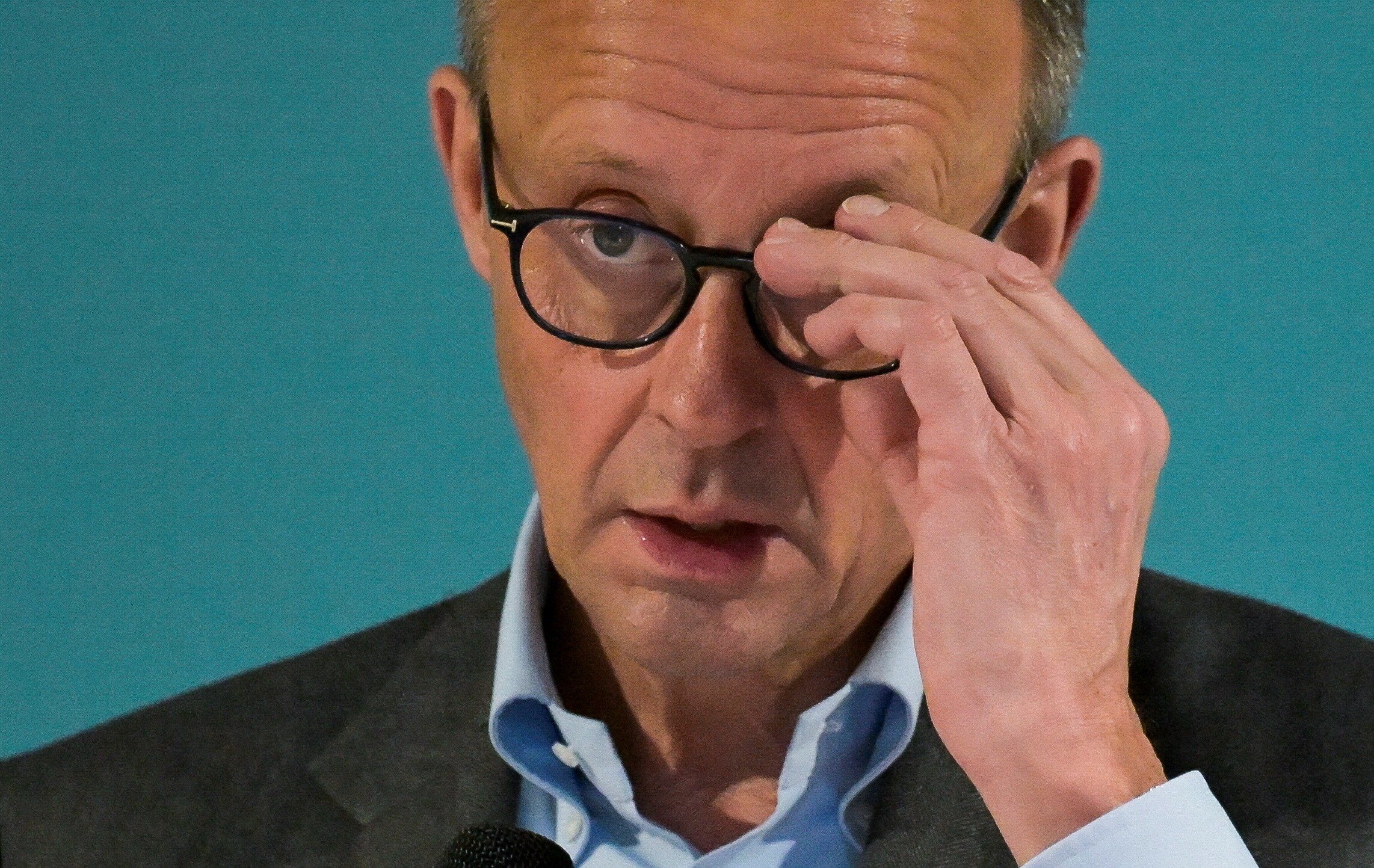 ‘Wees sterk, wees dapper, wees onbevreesd’: hoe de wereld reageert op ...