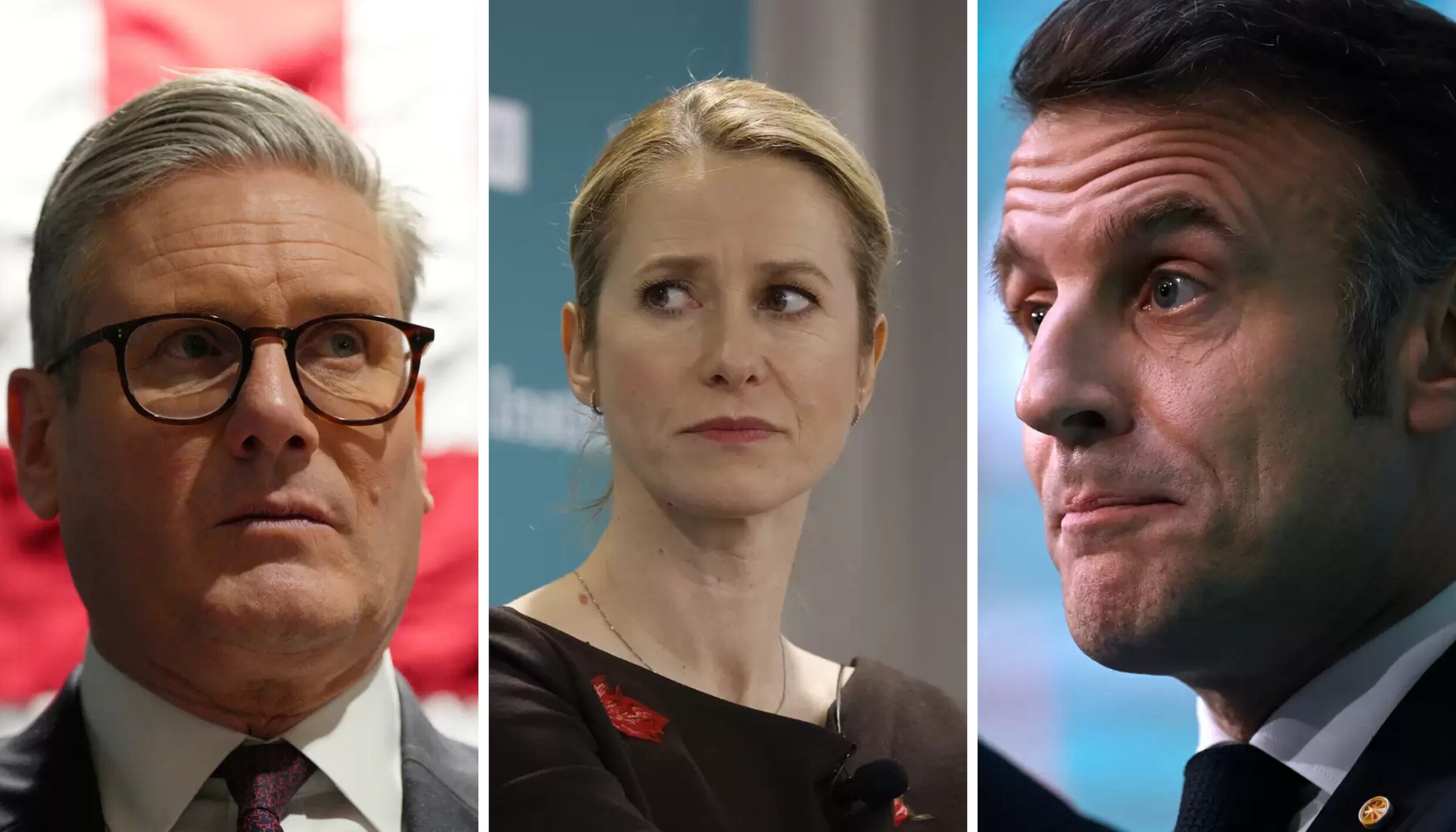 ‘Wees sterk, wees dapper, wees onbevreesd’: hoe de wereld reageert op ...