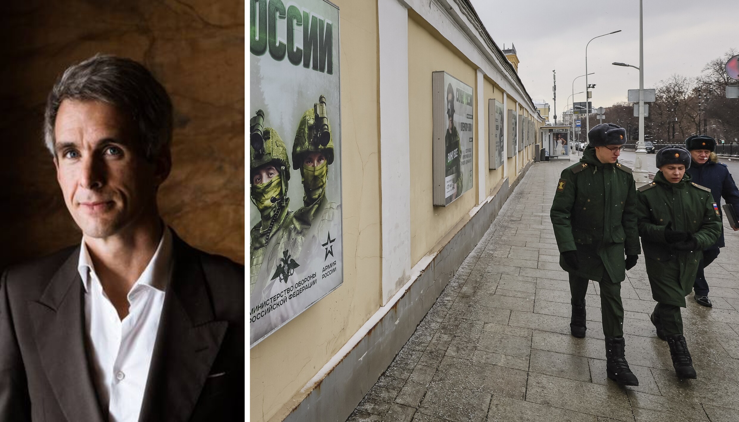 De terugkeer naar de Euraziatische middenpositie is geen meesterzet van ...