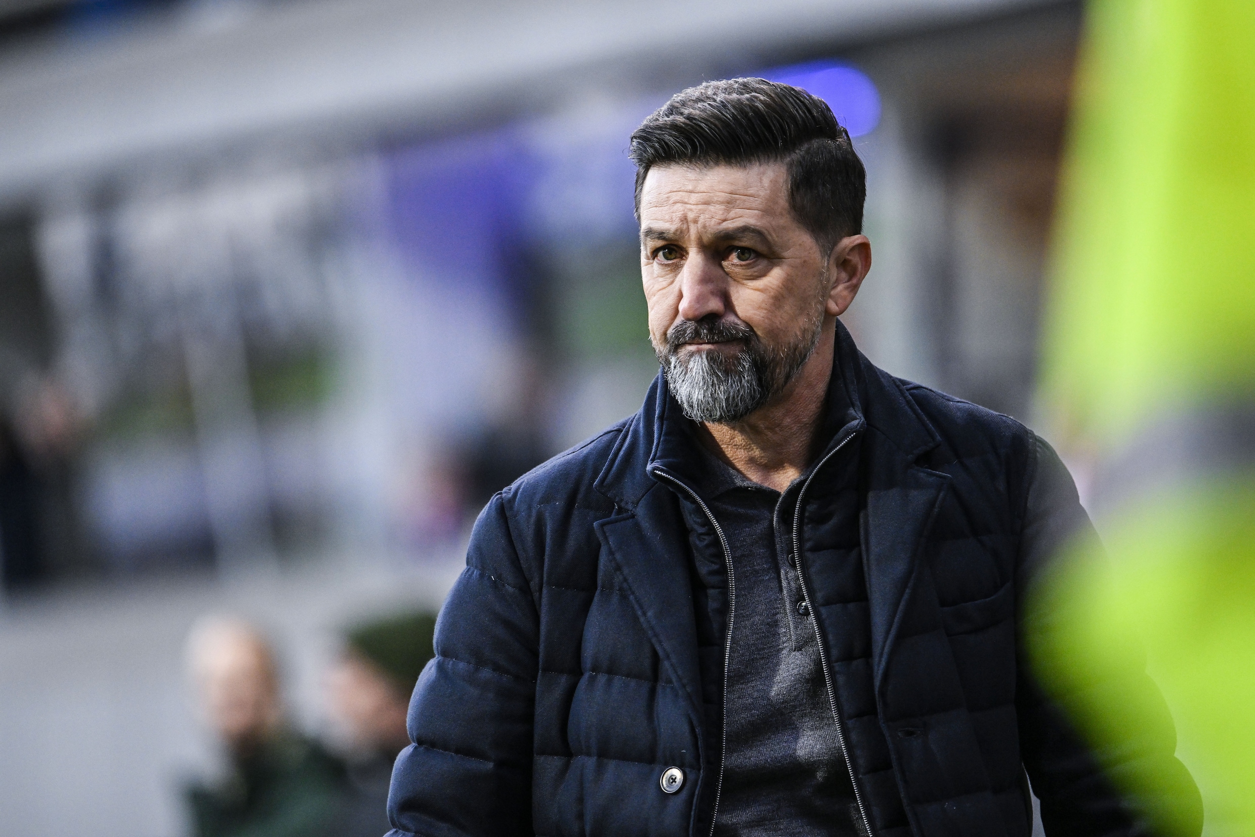 Hasi tackelde iets te vaak zijn eigen bestuur, spelers en supporters ...