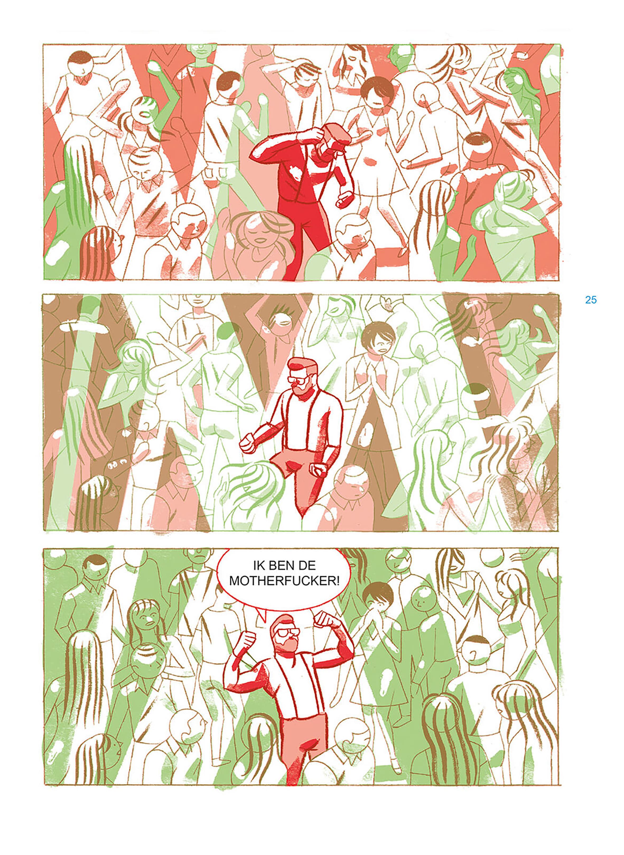 Simon Spruyt over de klootzakken van deze wereld en hun kreukvrije ...