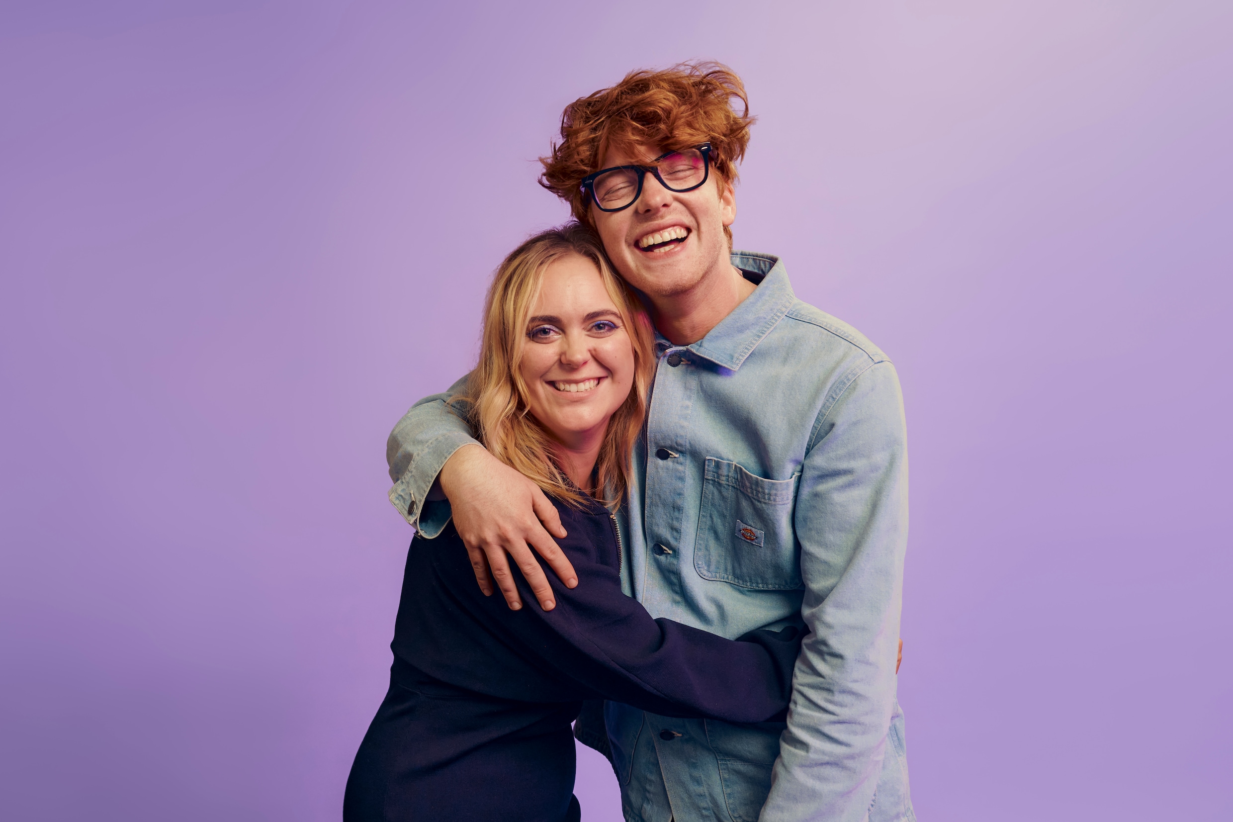 Studio Brussel moet ook op zoek naar nieuw ochtendduo: Fien Germijns en ...