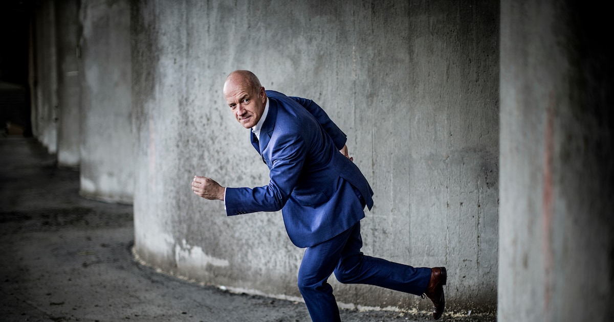 En de carrièreprijs voor comedy gaat naar... Geert Hoste: ‘Hij bewijst ...