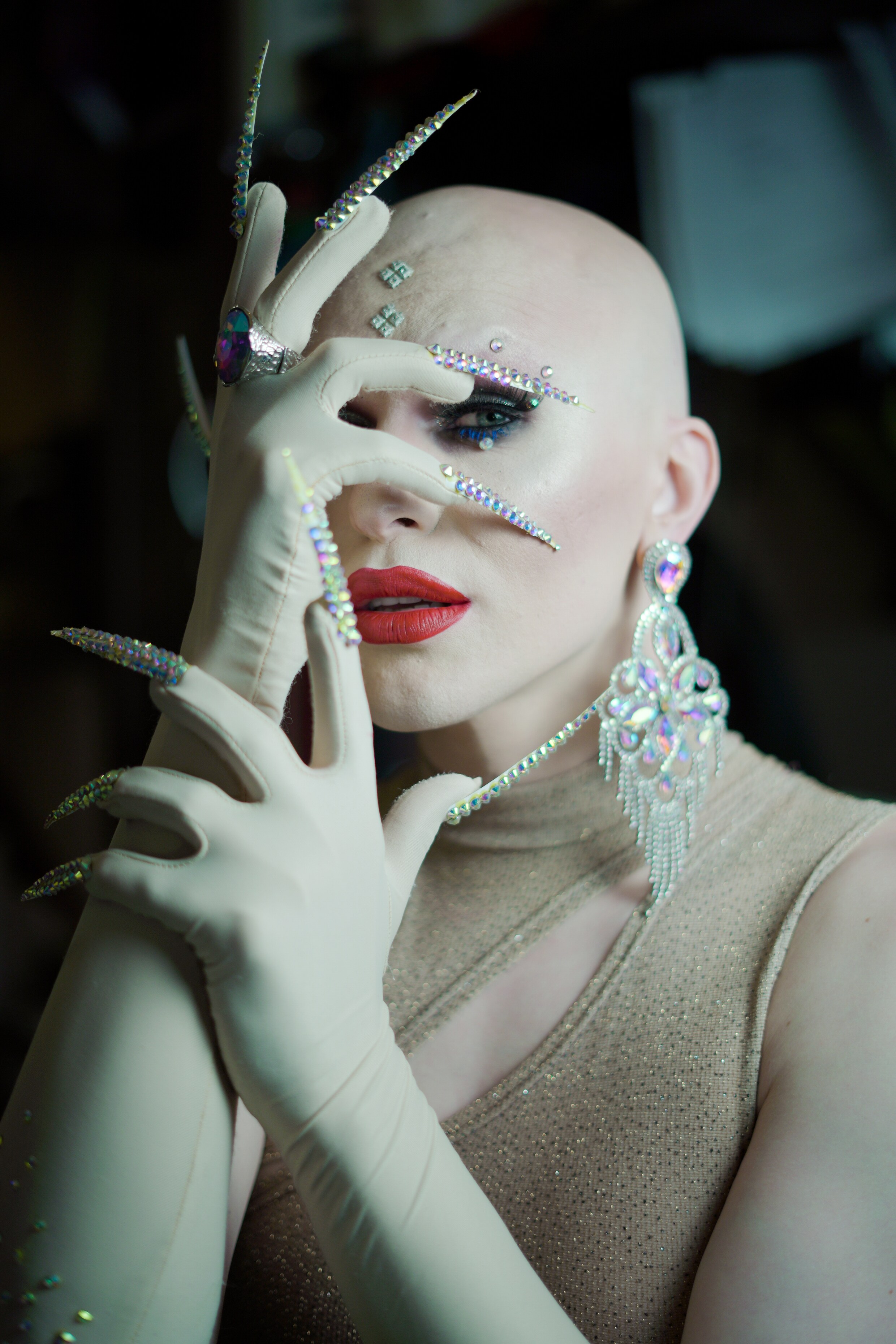 Russische fotografe Mary Gelman brengt de opgejaagde homogemeenschap in ...