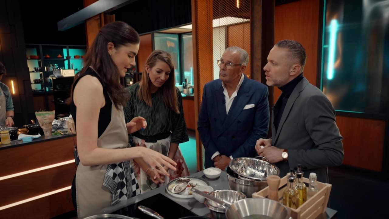 ‘Alsof God op de set was neergedaald’: ‘Celebrity Masterchef Vlaanderen ...