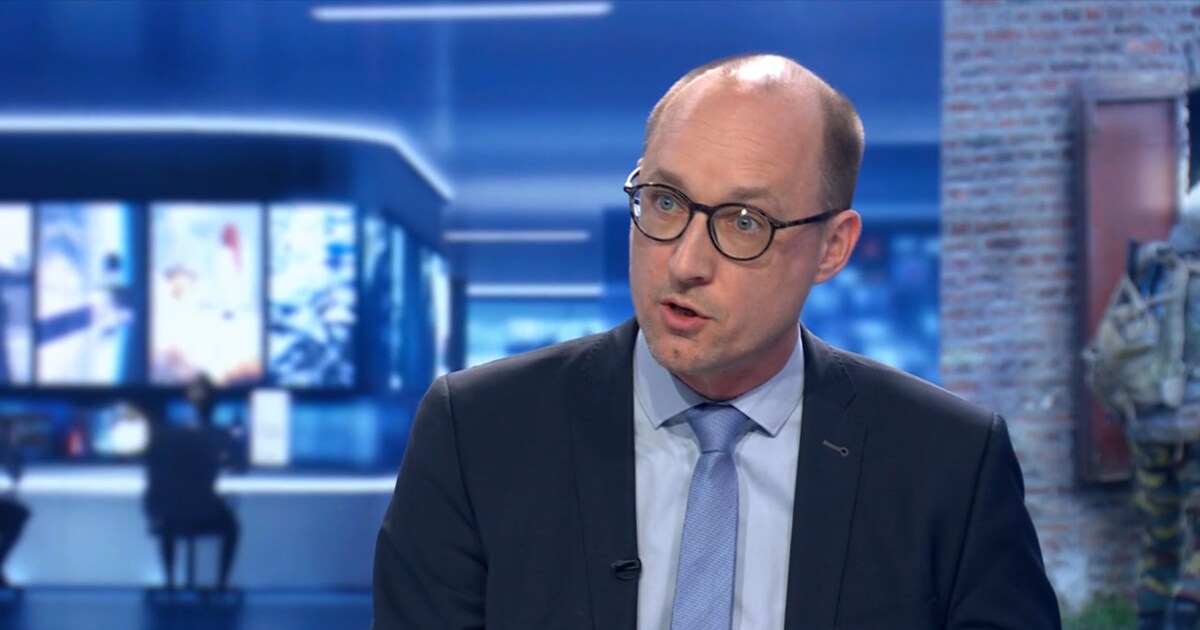 Van Peteghem wil compensatie voor hoger budget defensie: ‘Elke schuld ...