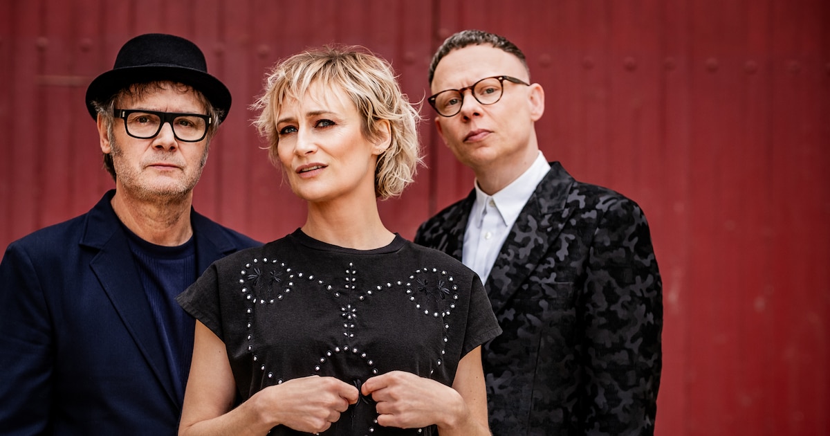 Geike Arnaert verlaat opnieuw Hooverphonic: ‘Artistieke visies lopen ...