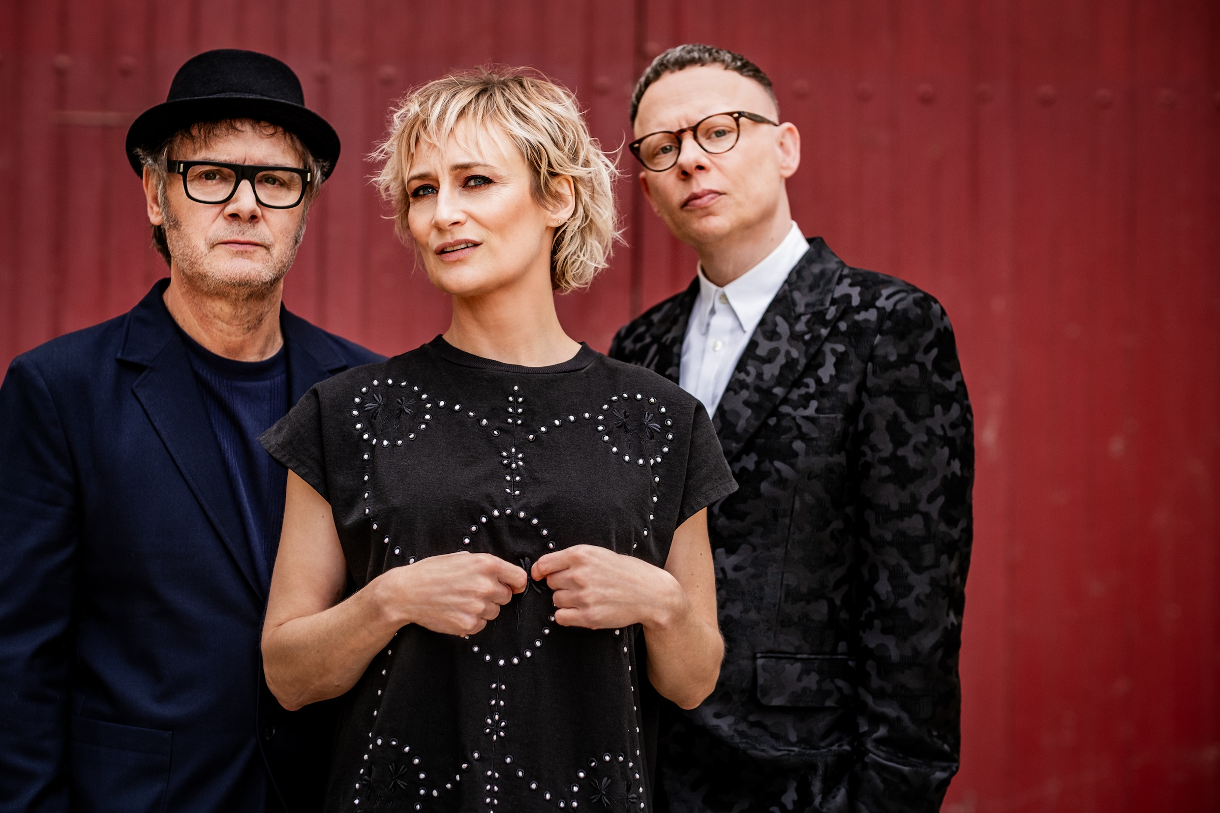 Geike Arnaert verlaat opnieuw Hooverphonic: ‘Artistieke visies lopen ...