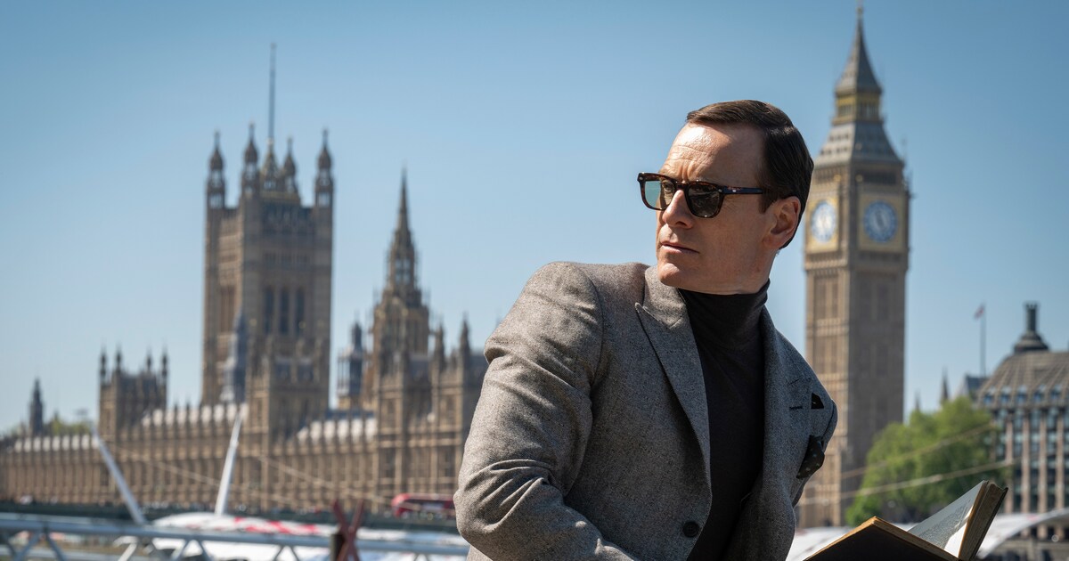 Michael Fassbender balanceert als geen ander tussen controle en ravage ...