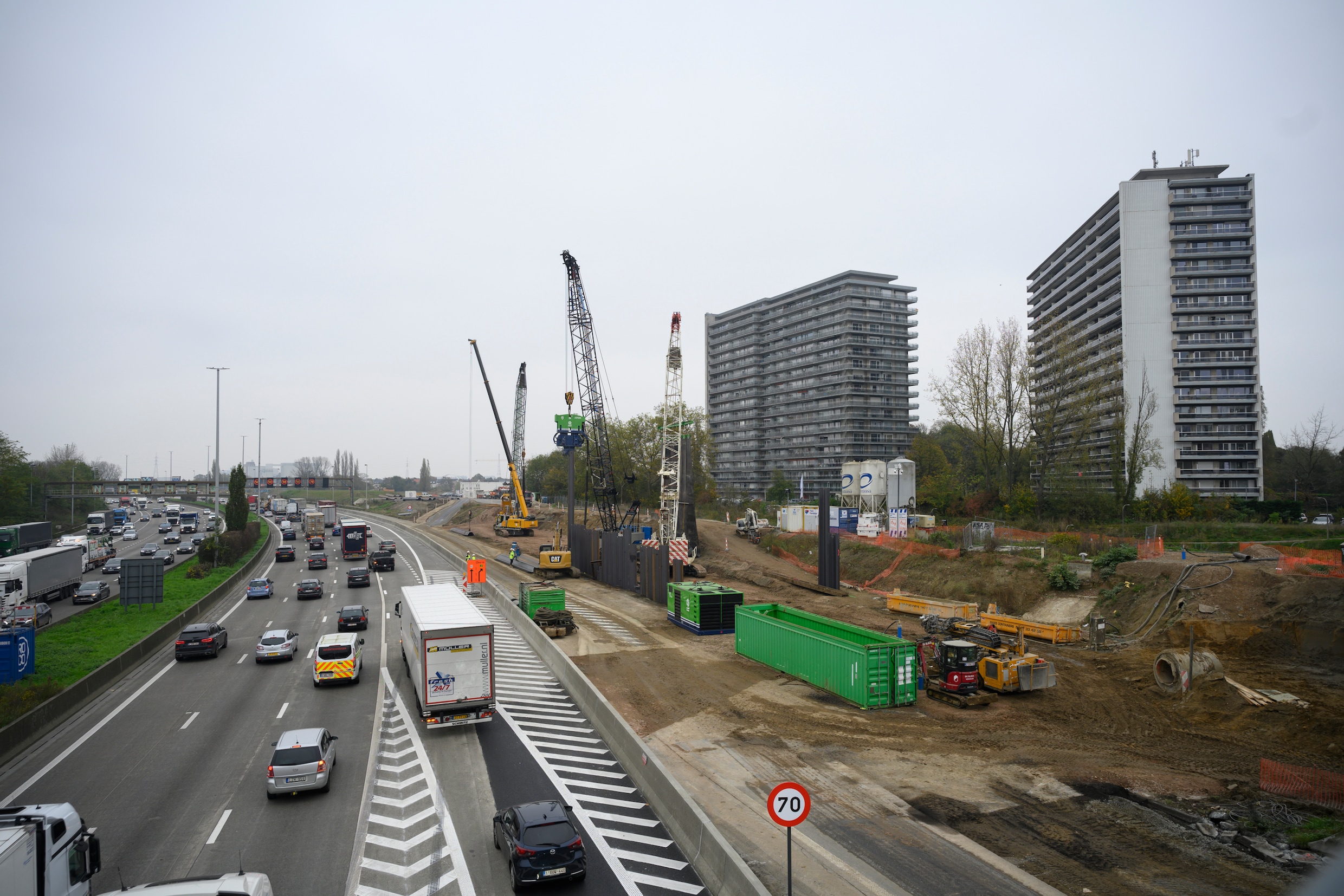 Oosterweel mist miljarden in financiering: ‘Dit is onverantwoord ...