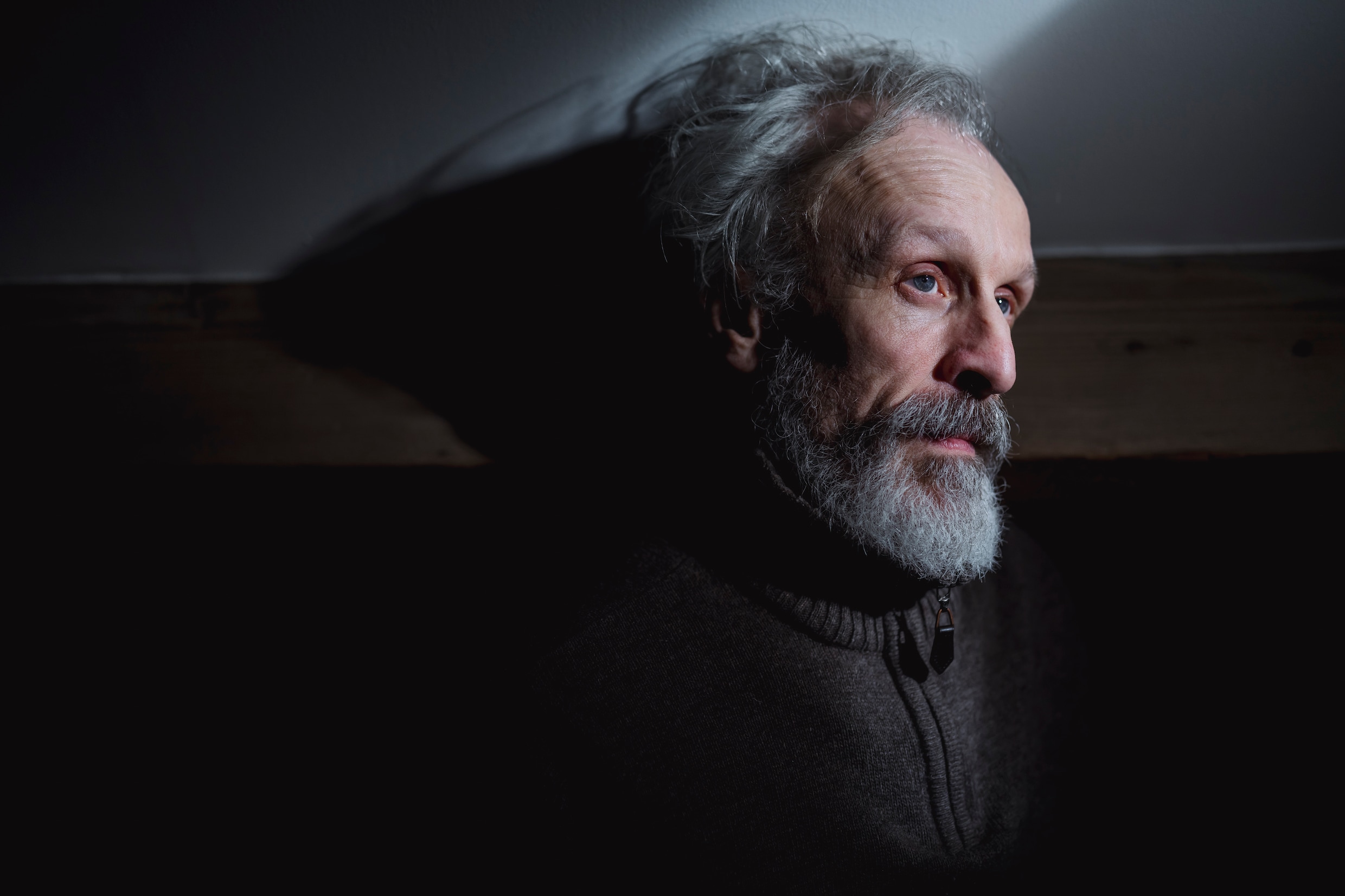 Acteur Jan Bijvoet: ‘Ik vroeg wanneer mijn zusje terugkwam. Nooit, zei ...