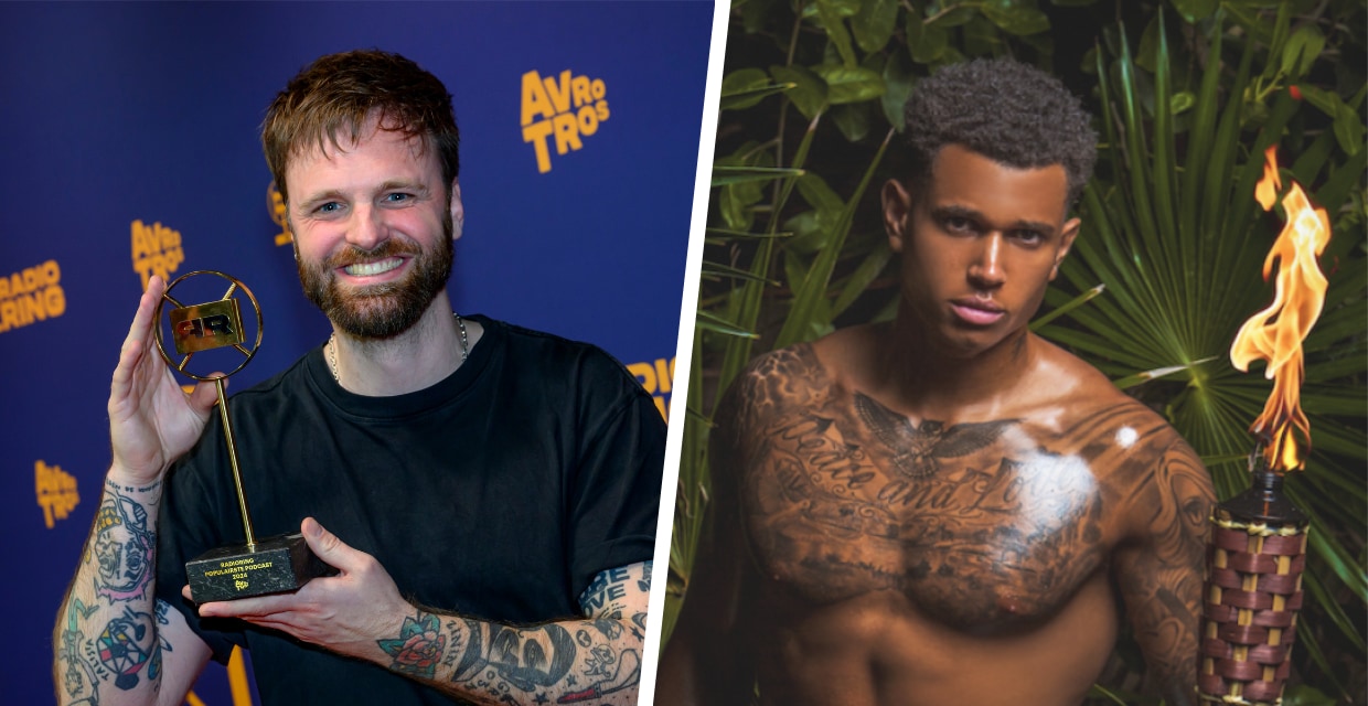 Tim Hofman gaat op de vuist met Temptation Island-kandidaat | De Morgen