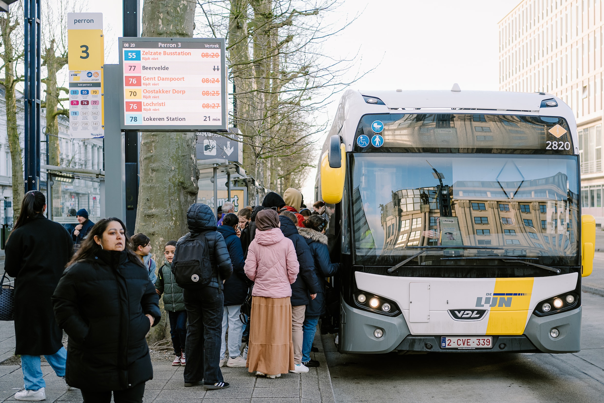 Vandaag opnieuw nationale staking: vooral hinder verwacht bij het ...