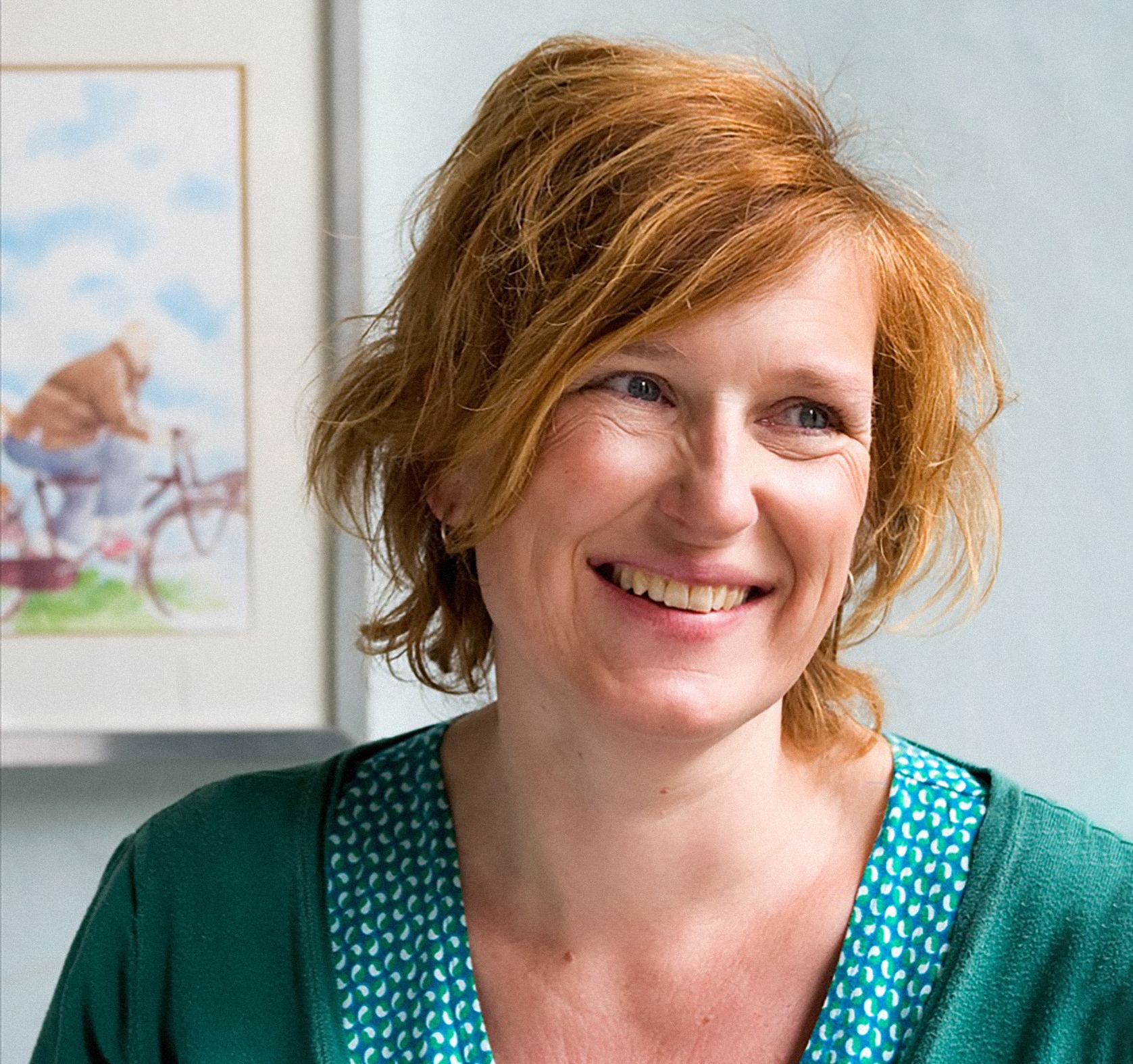 ‘In mijn sprookjeswereld kan ik alles zeggen’: Annet Schaap schreef een ...