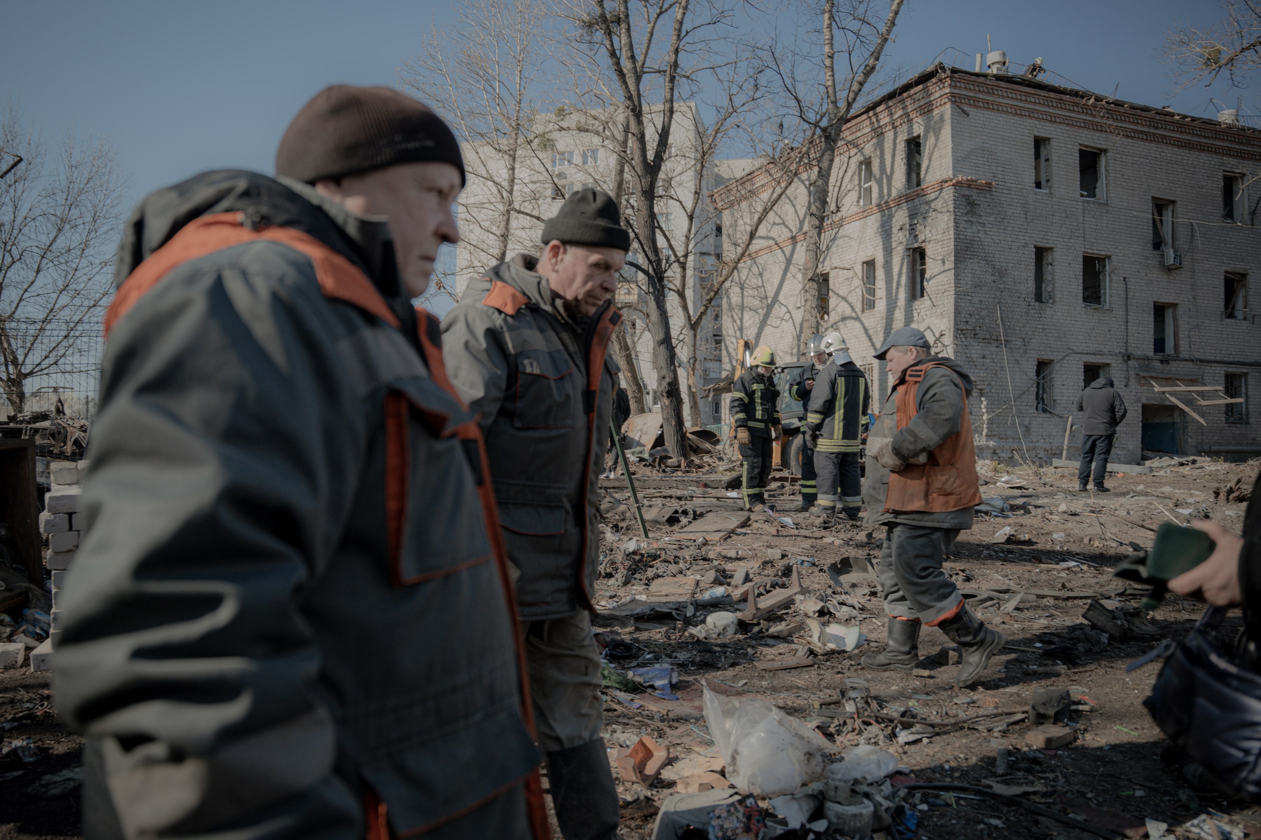 ‘Een onmogelijke keuze, de Russen staan er niet goed voor’: experts ...