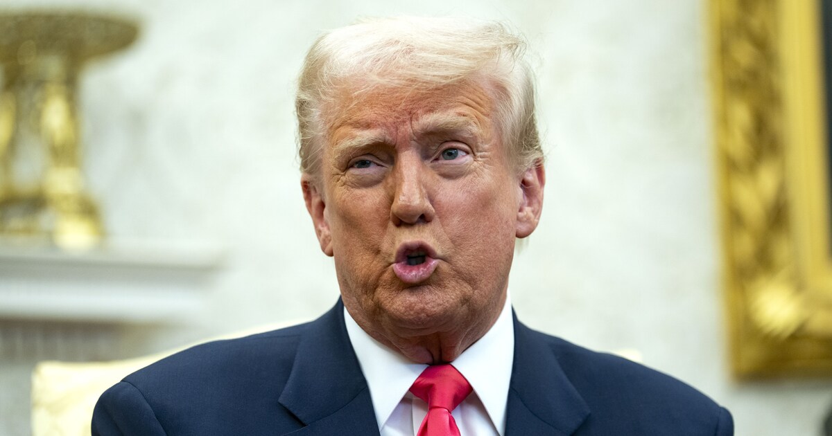 Live - Trump dreigt met tegenmaatregelen na EU-heffingen op Amerikaanse ...