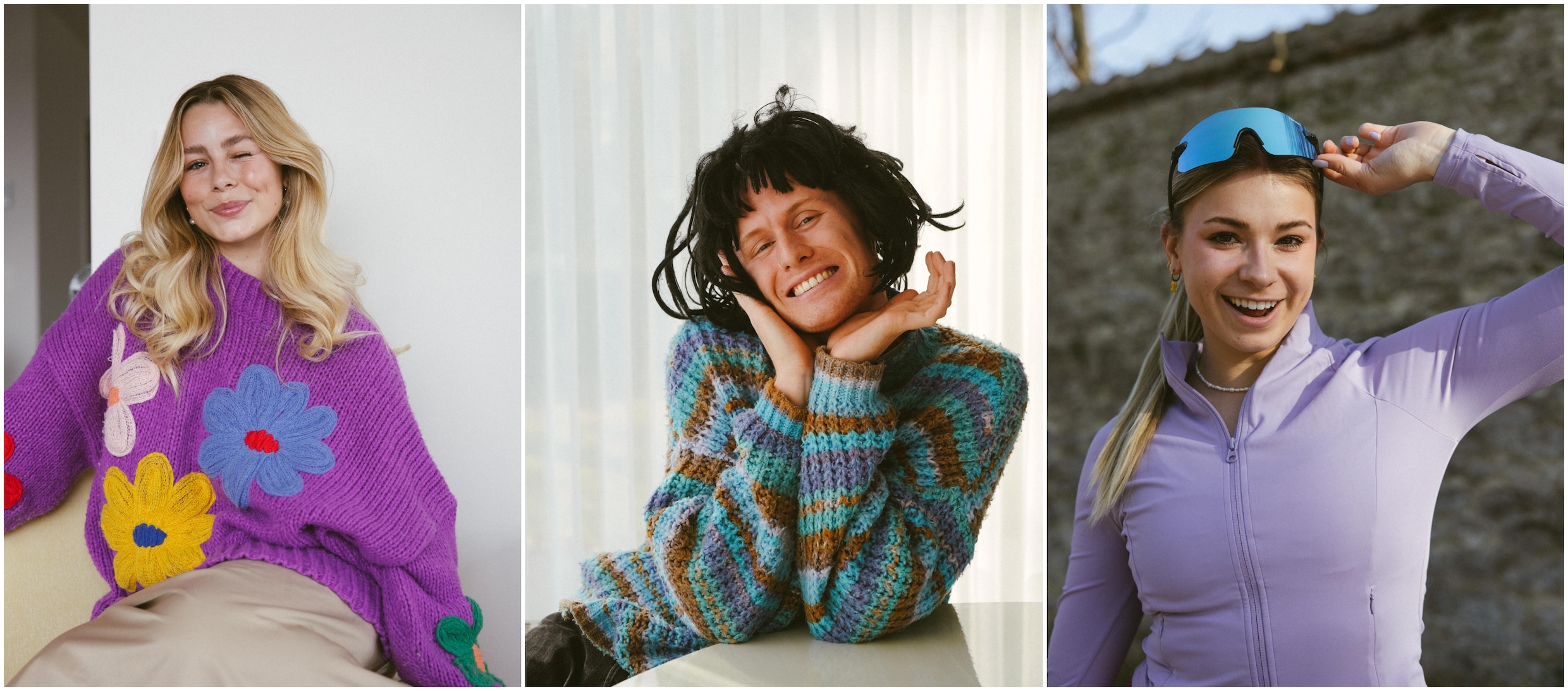 Ze zijn jong en verdienen hun brood met video’s op sociale media: ‘Het laatste dat ik wil doen ...