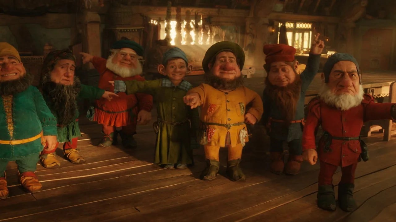 De vergiftigde appel van Disney: hoe ‘Snow White’ verstrikt raakte in ...