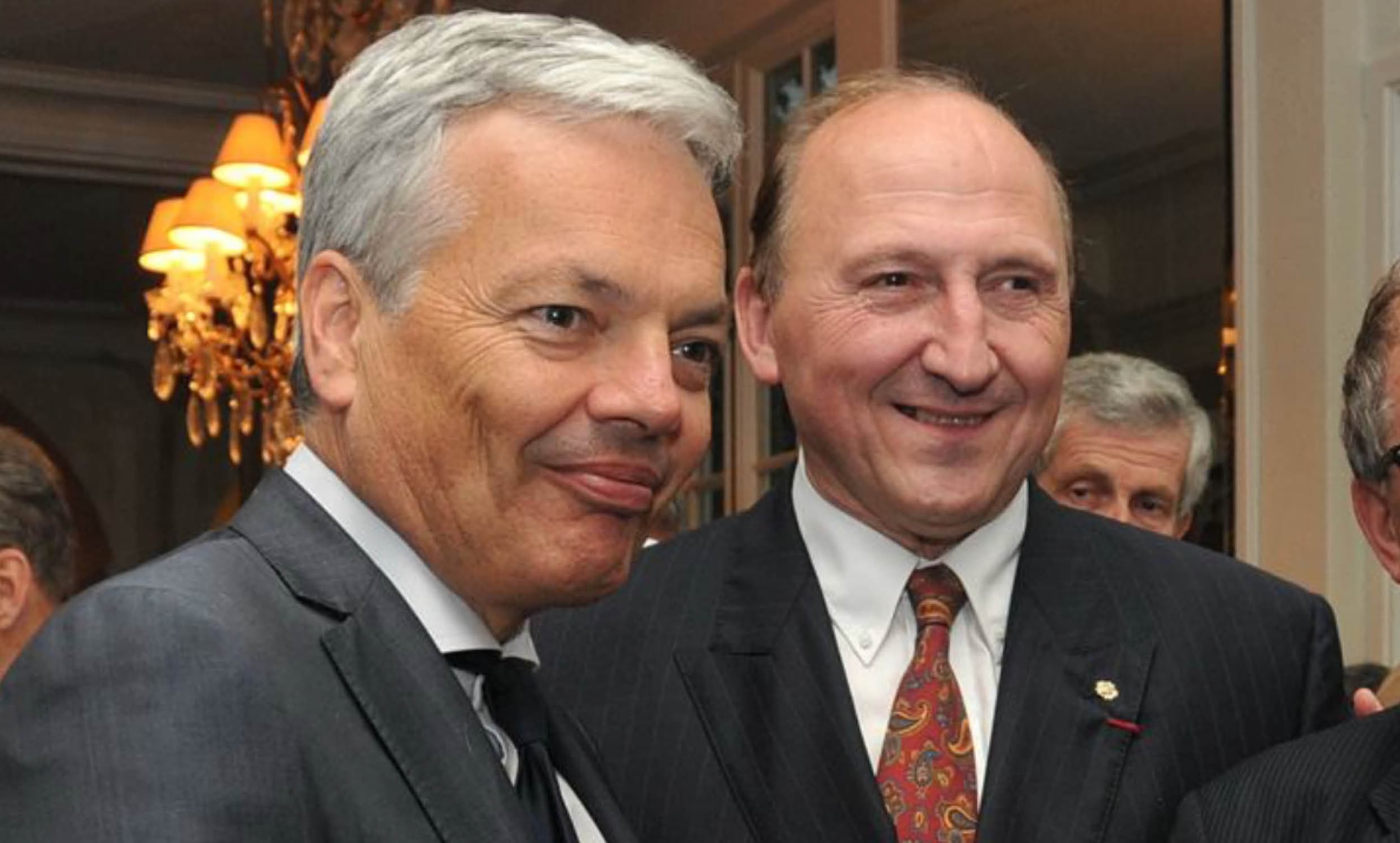 De duistere baron: hoe spionage en adel samenkomen in Wezembeek-Oppem ...