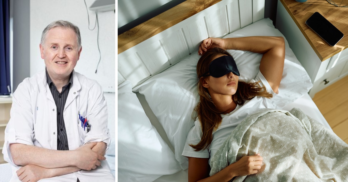 Slechte slaap maakt ziek: ‘Je maakt minder afweerstoffen aan tegen ...