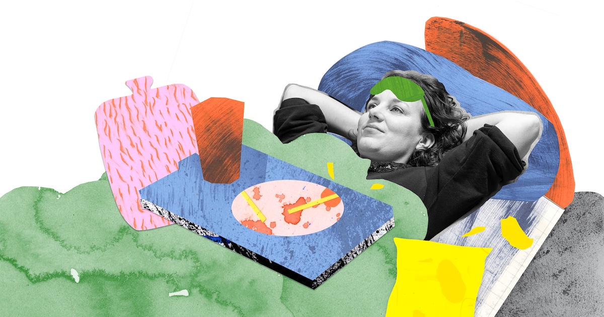 Selma (36) past haar leven aan op haar menstruatiecyclus: ‘Als ik nu ...