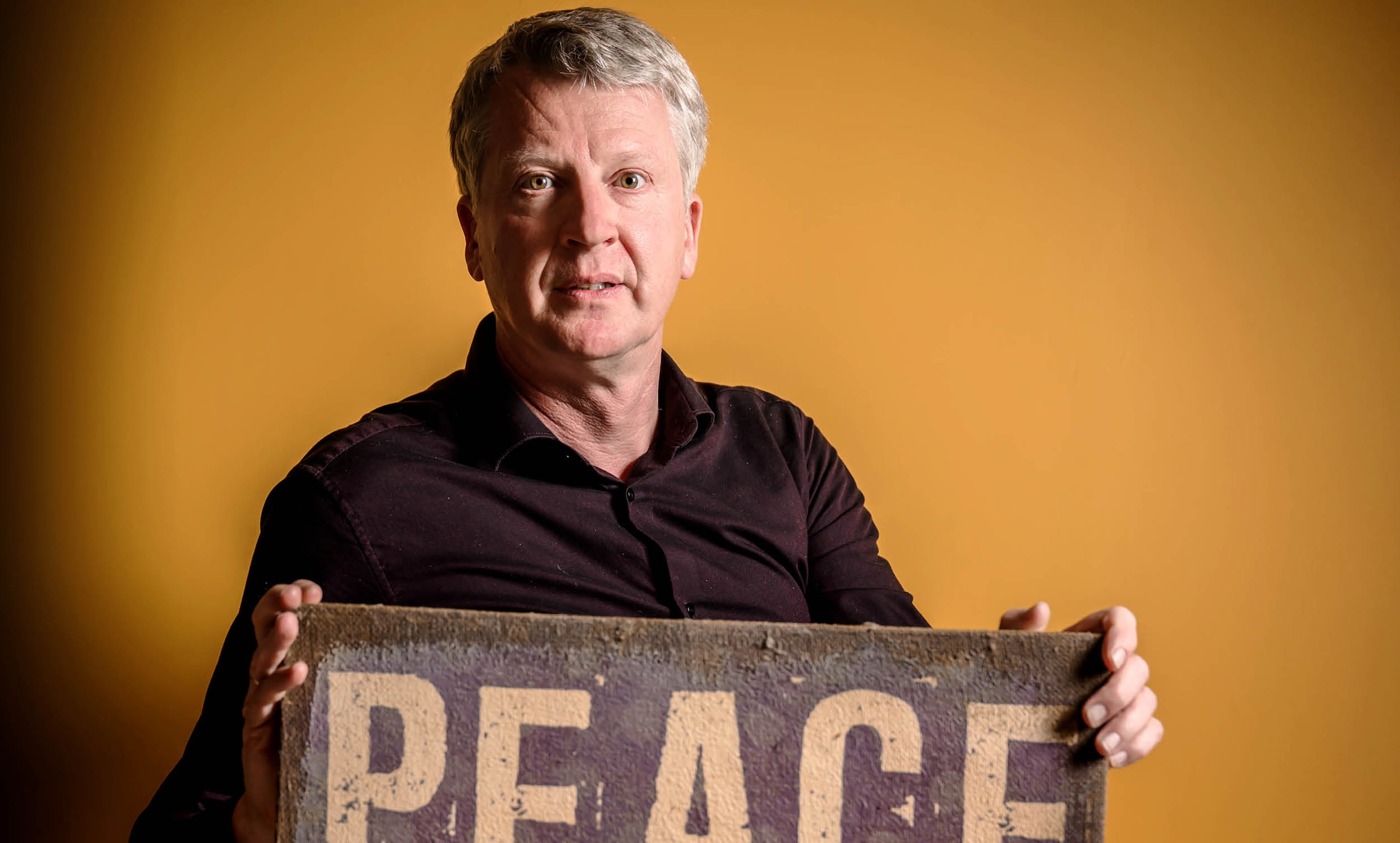 Tom Sauer: ‘Europa heeft heel fout gereageerd op de ruzie tussen Trump ...