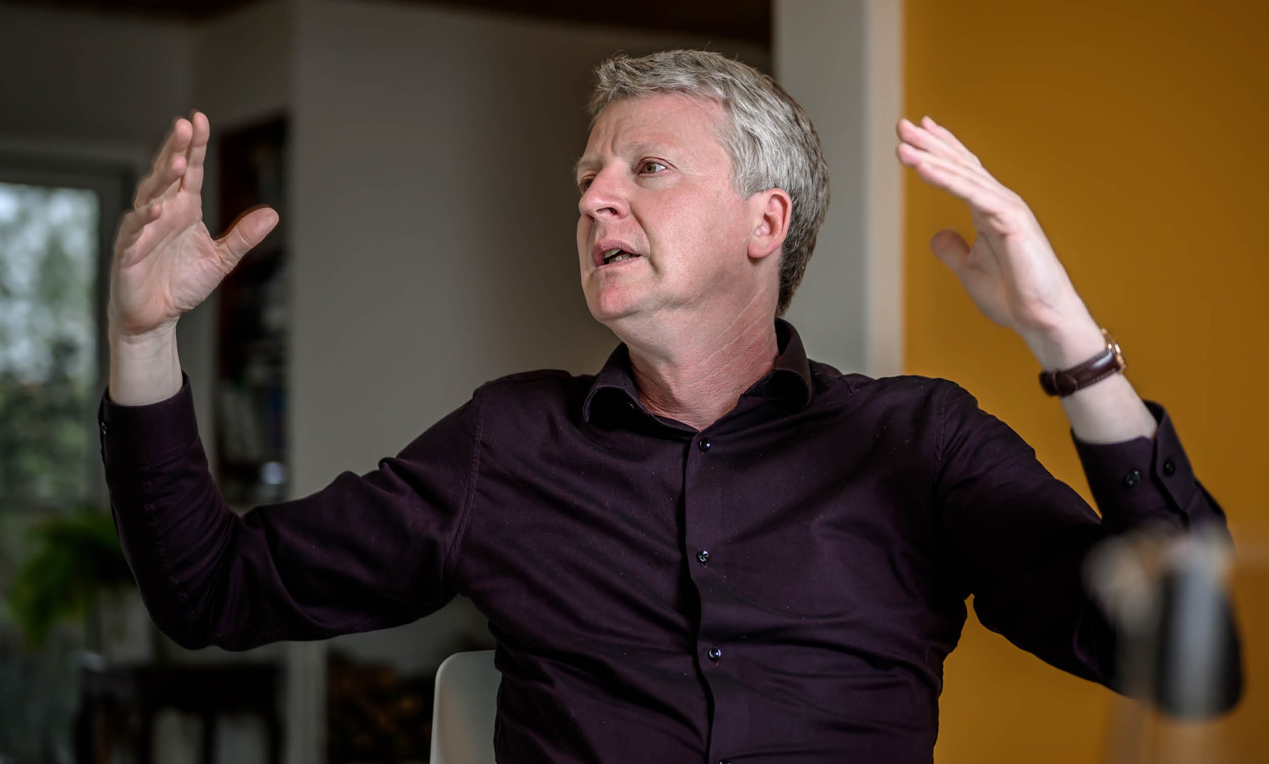 Tom Sauer: ‘Europa heeft heel fout gereageerd op de ruzie tussen Trump ...