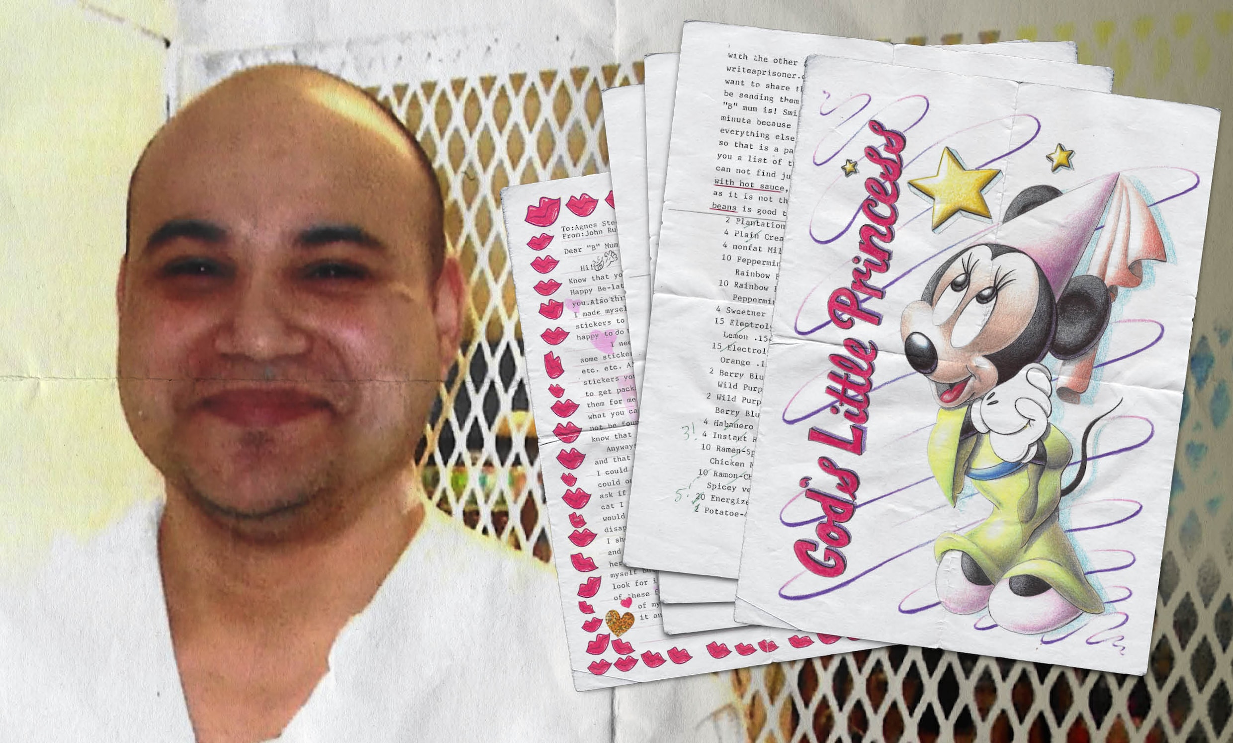 Agnes schrijft al 30 jaar met gevangenen op ‘death row’: ‘Ik zie hen ...