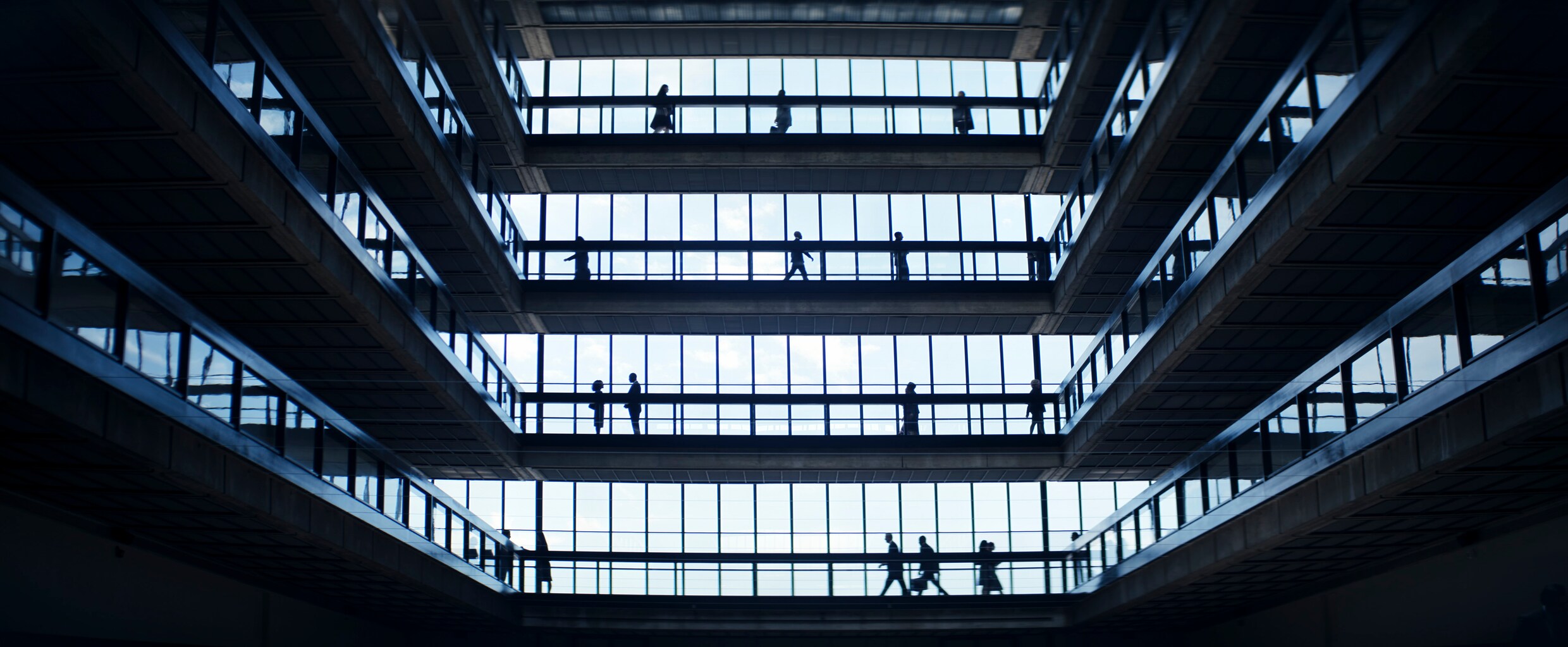 In de tv-reeks ‘Severance’ kaapt het gebouw de hoofdrol weg: ‘Toen ik ...