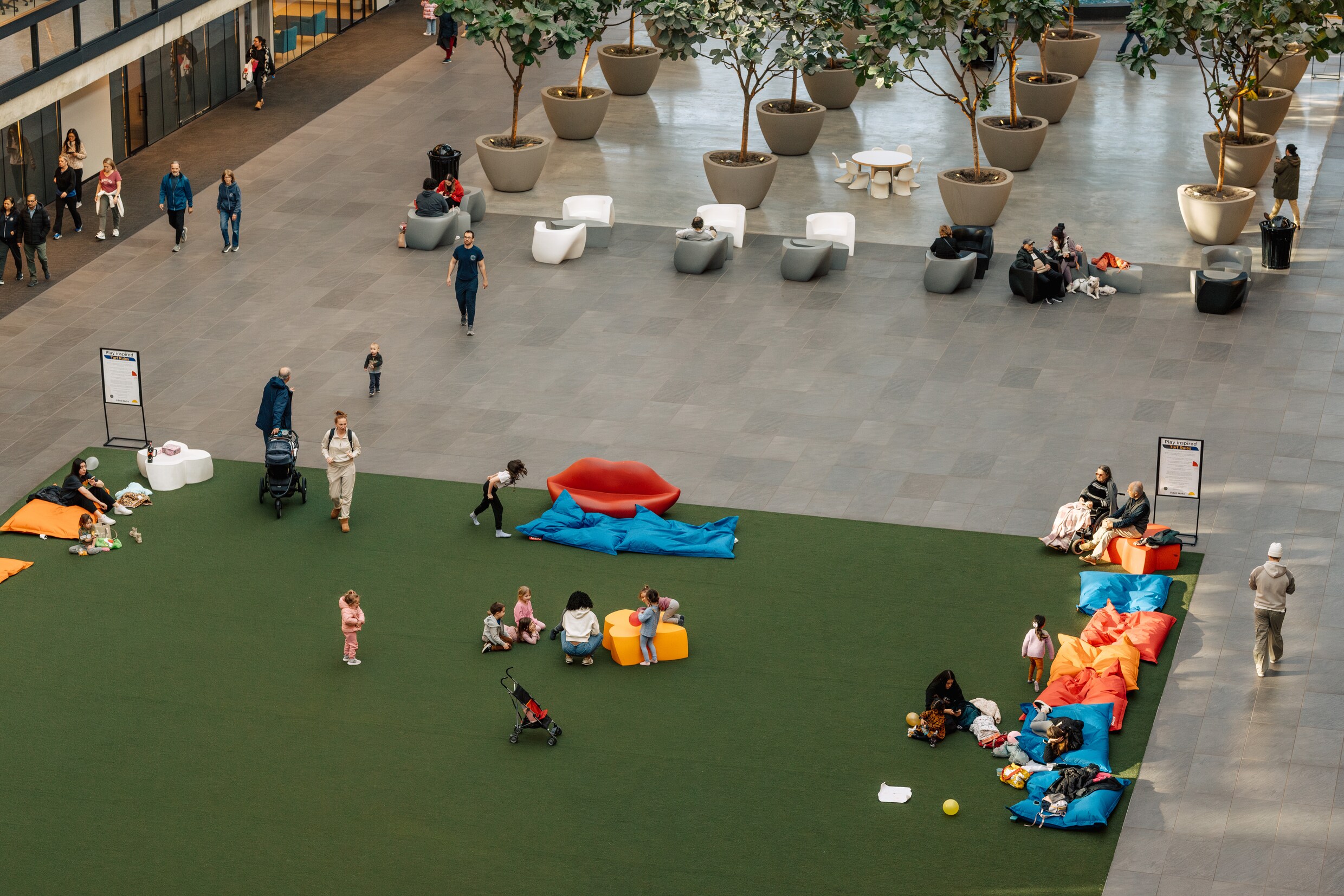 In de tv-reeks ‘Severance’ kaapt het gebouw de hoofdrol weg: ‘Toen ik Bell Labs voor het eerst ...