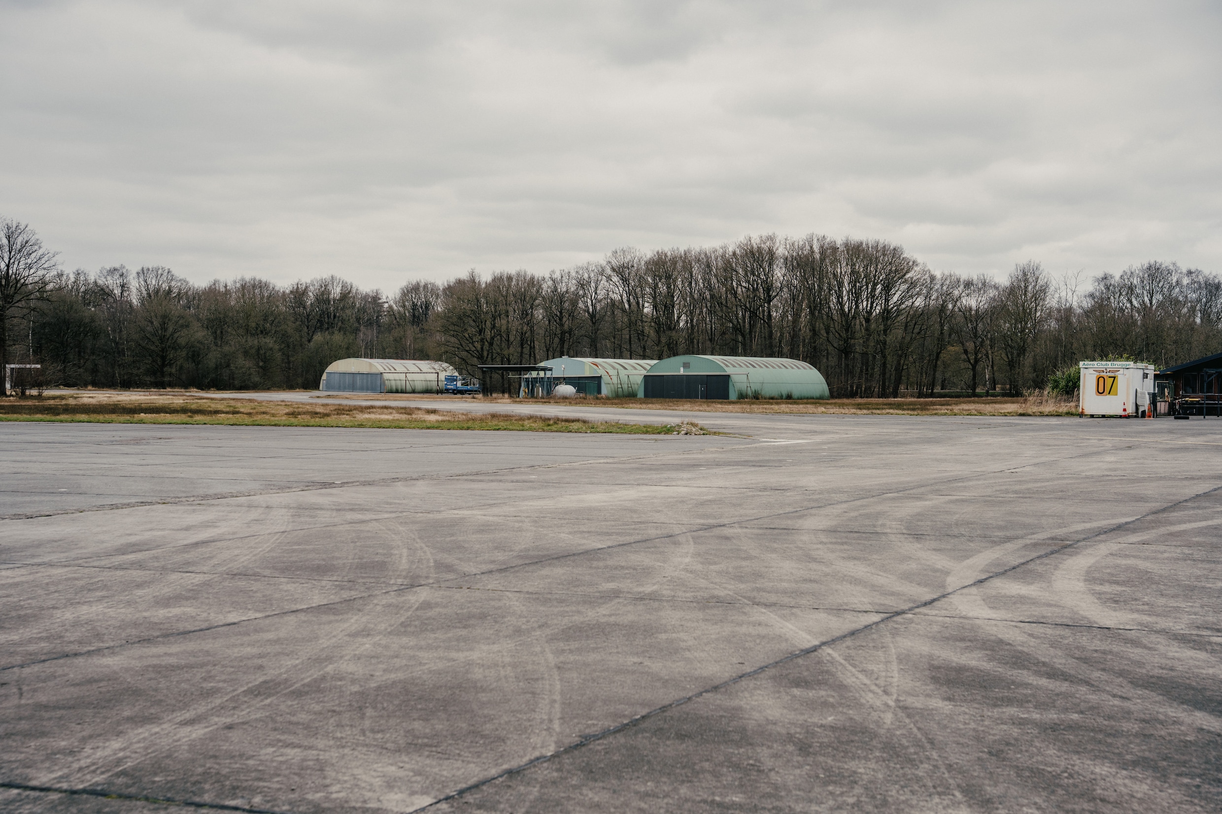 ‘België moet investeren in defensie en deze site biedt alle troeven ...