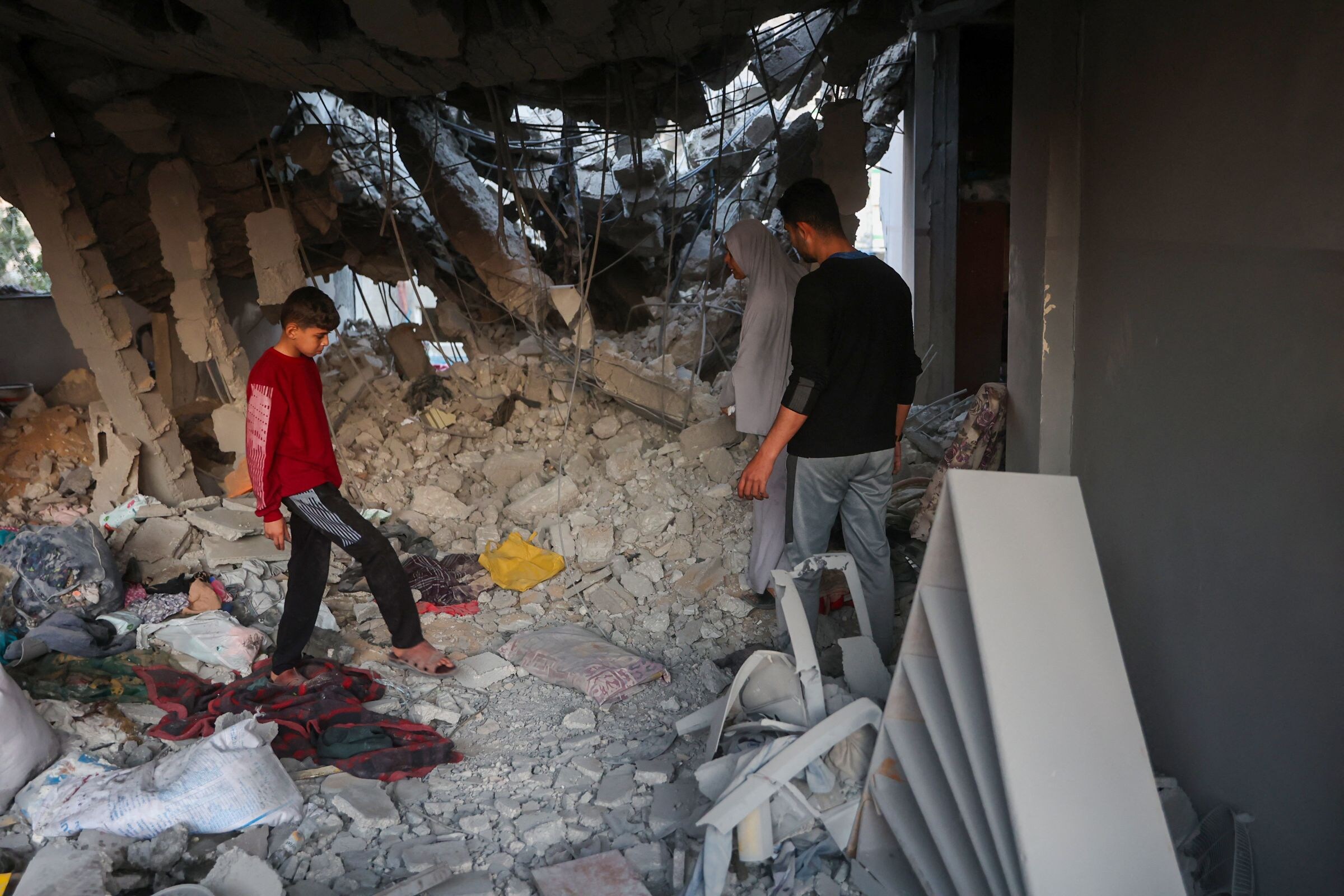 Live - ‘Dodental op 330’: Israël ‘torpedeert wapenstilstand’ met ...