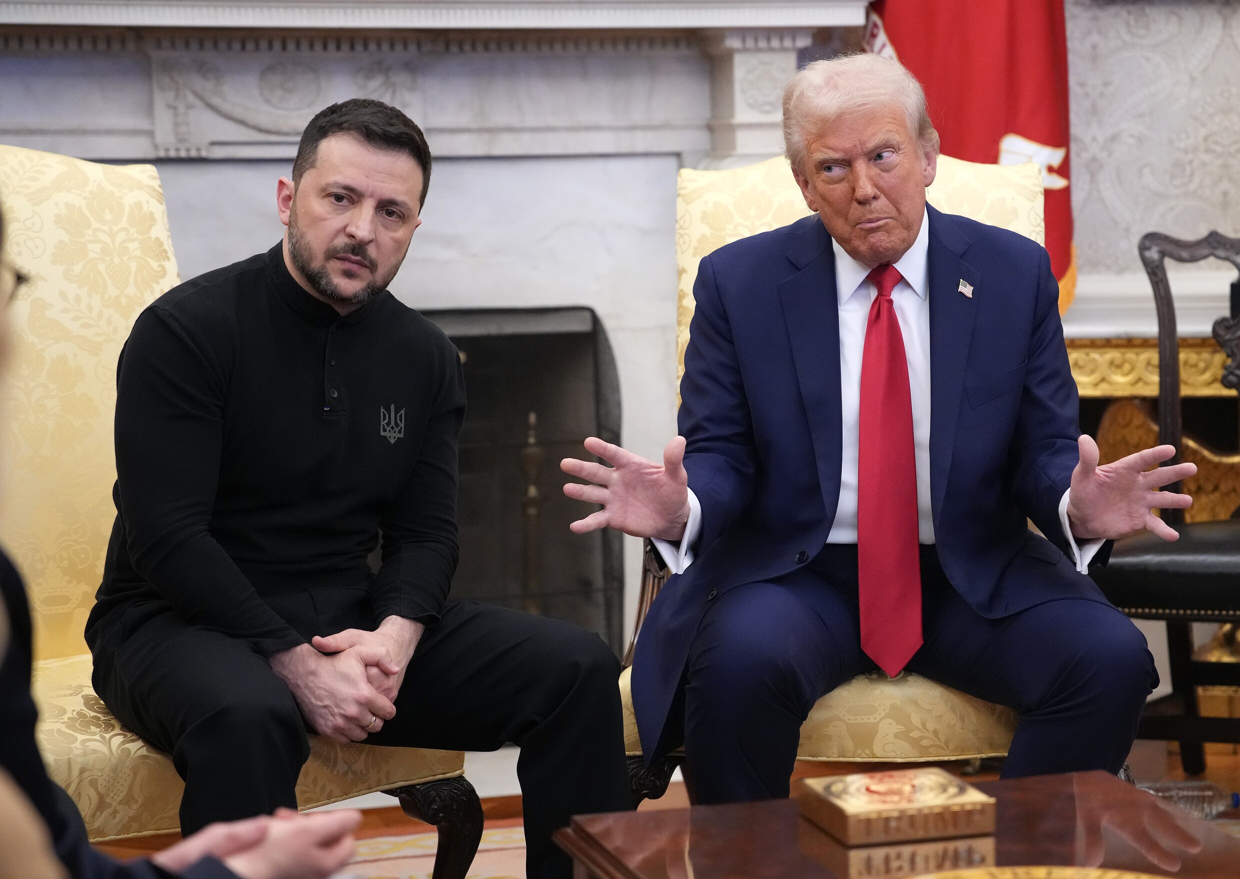 Live - Trump-gezant Witkoff optimistisch over gesprekken rond Oekraïne ...