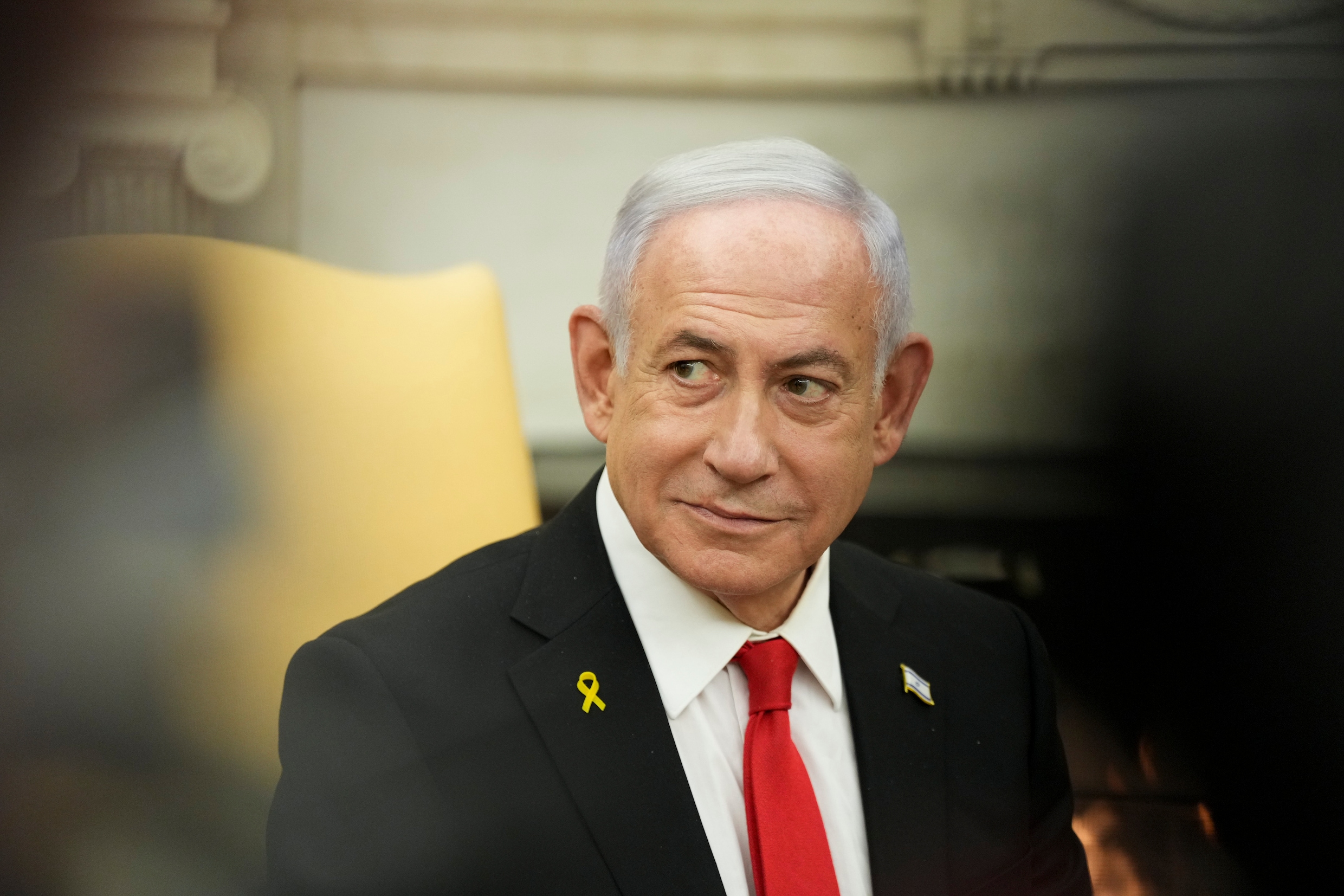 Live - Netanyahu dreigt druk op Gaza nog op te voeren als Hamas ...