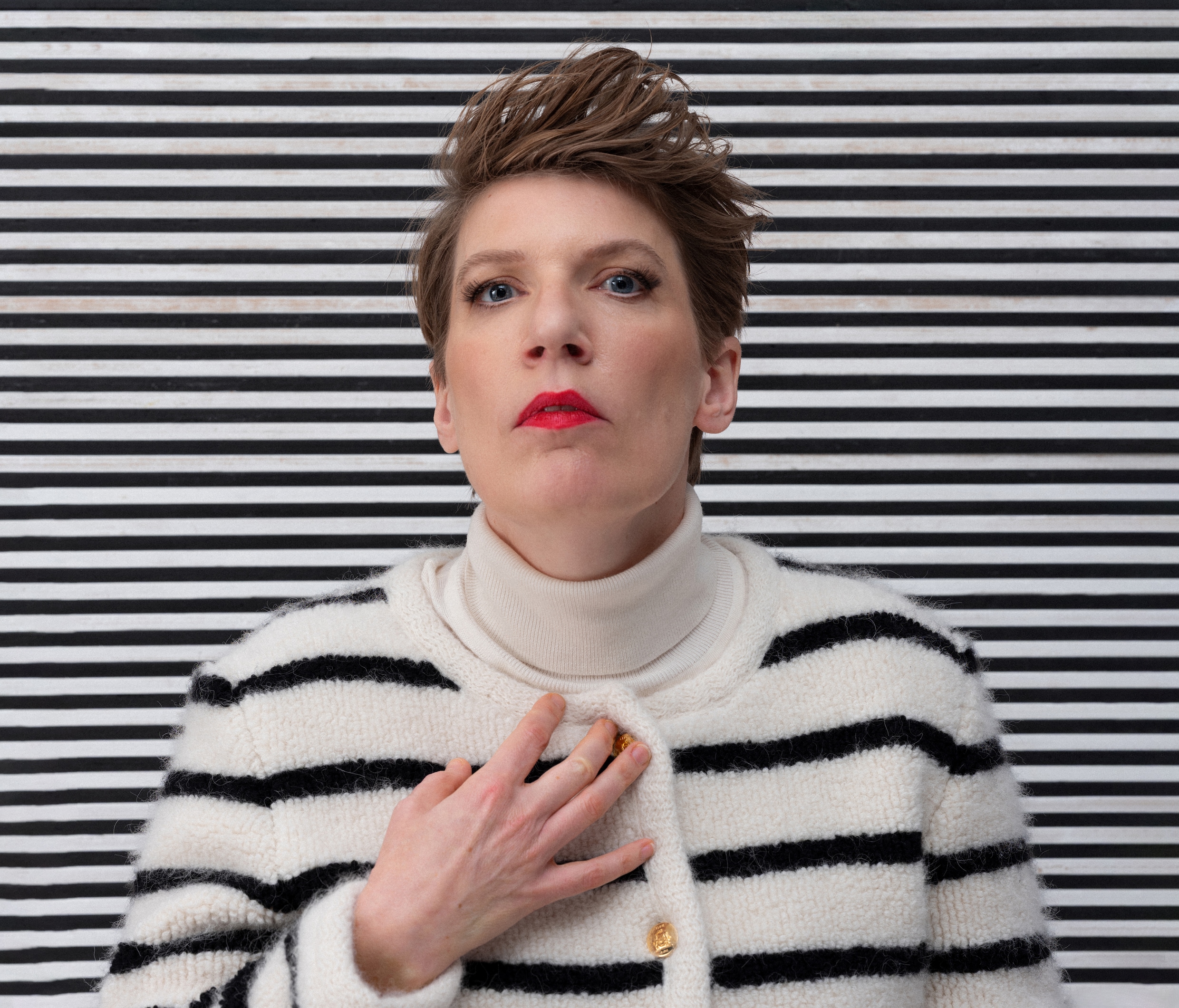 Paulien Cornelisse: ‘Ik genoot me altijd al de tering van kleine dingen ...