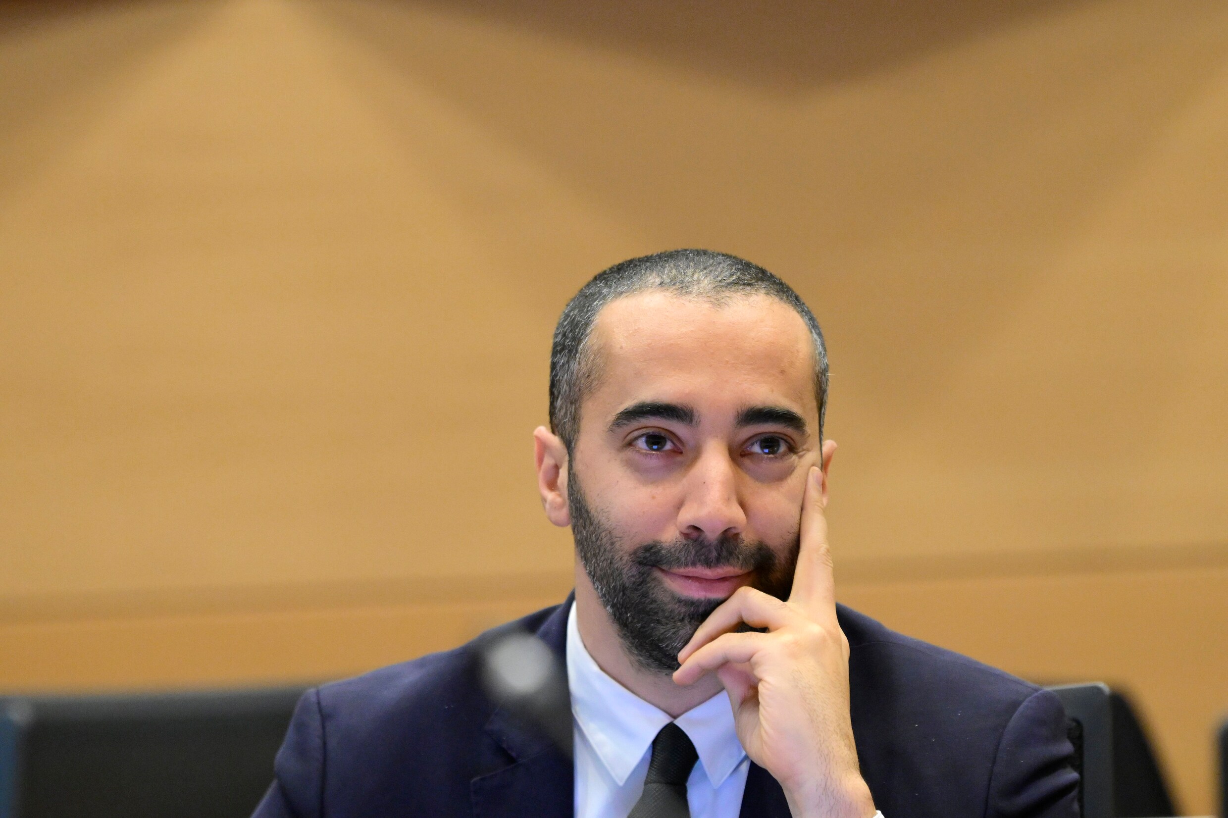 Eén uitdager voor Sammy Mahdi bij voorzittersverkiezingen cd&v: Maarten Forceville waagt zijn ...